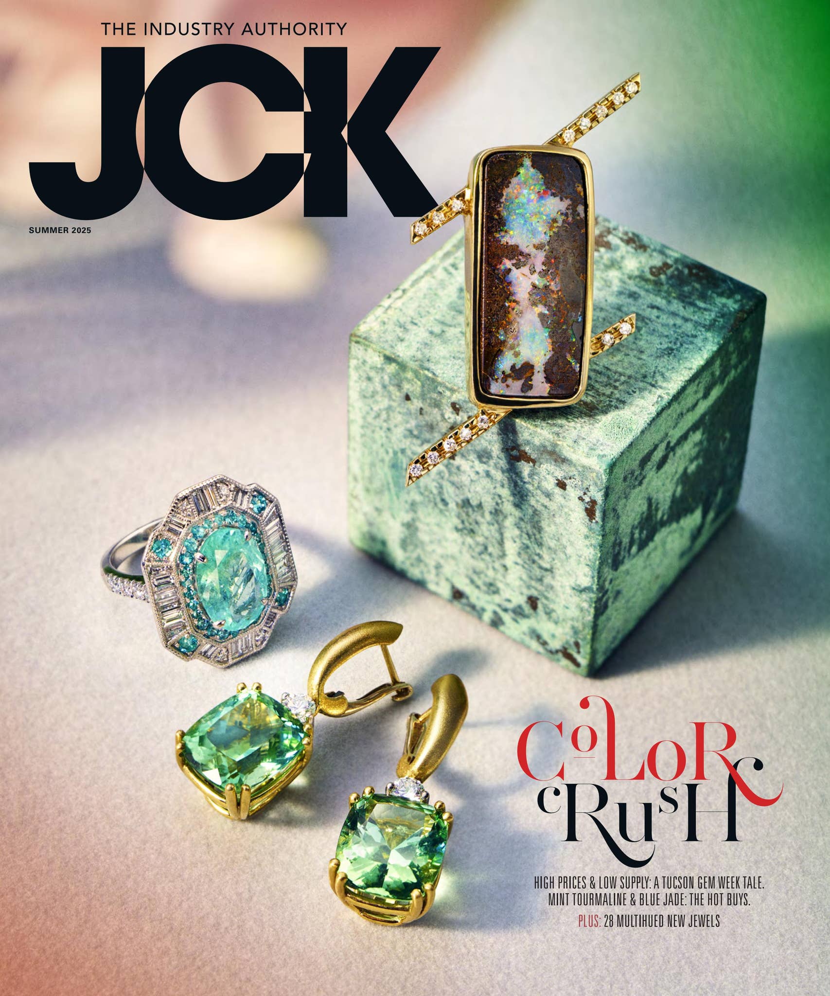 JCK 2025 Colored Stones Report by JCK Magazine - Issuu
