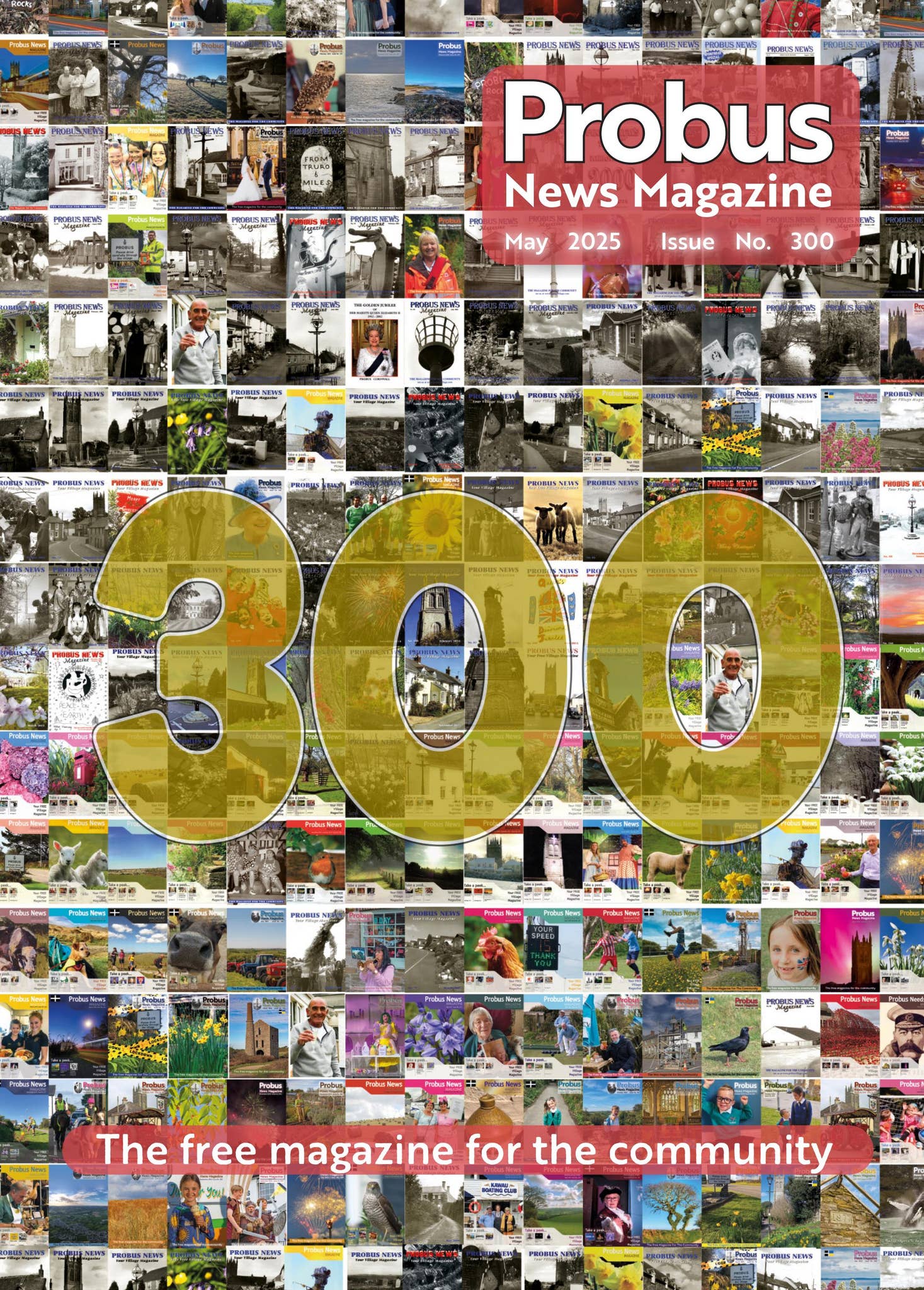Probus News Magazine - May 2025 by Probus News Magazine - Issuu