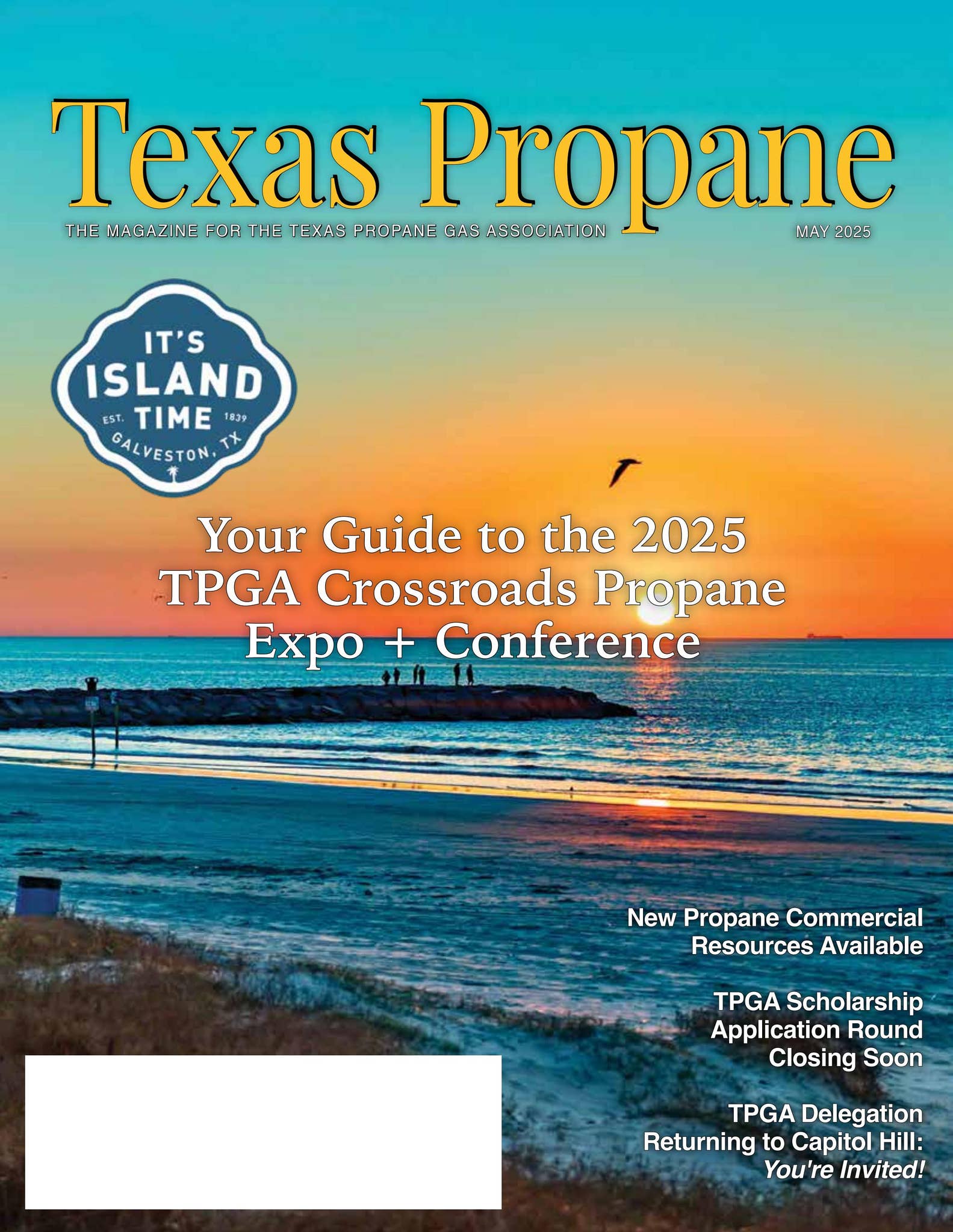 Updated May 2025 Texas Propane magazine by Texas Propane Gas ...
