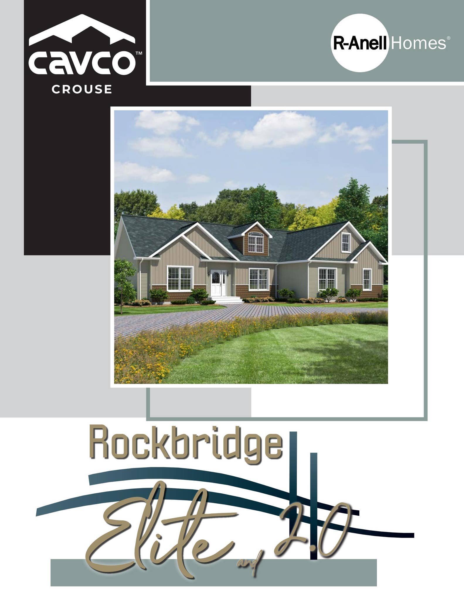 R-Anell Rockbridge Elite 1.0 & 2.0 by Commodore Homes, LLC - Issuu