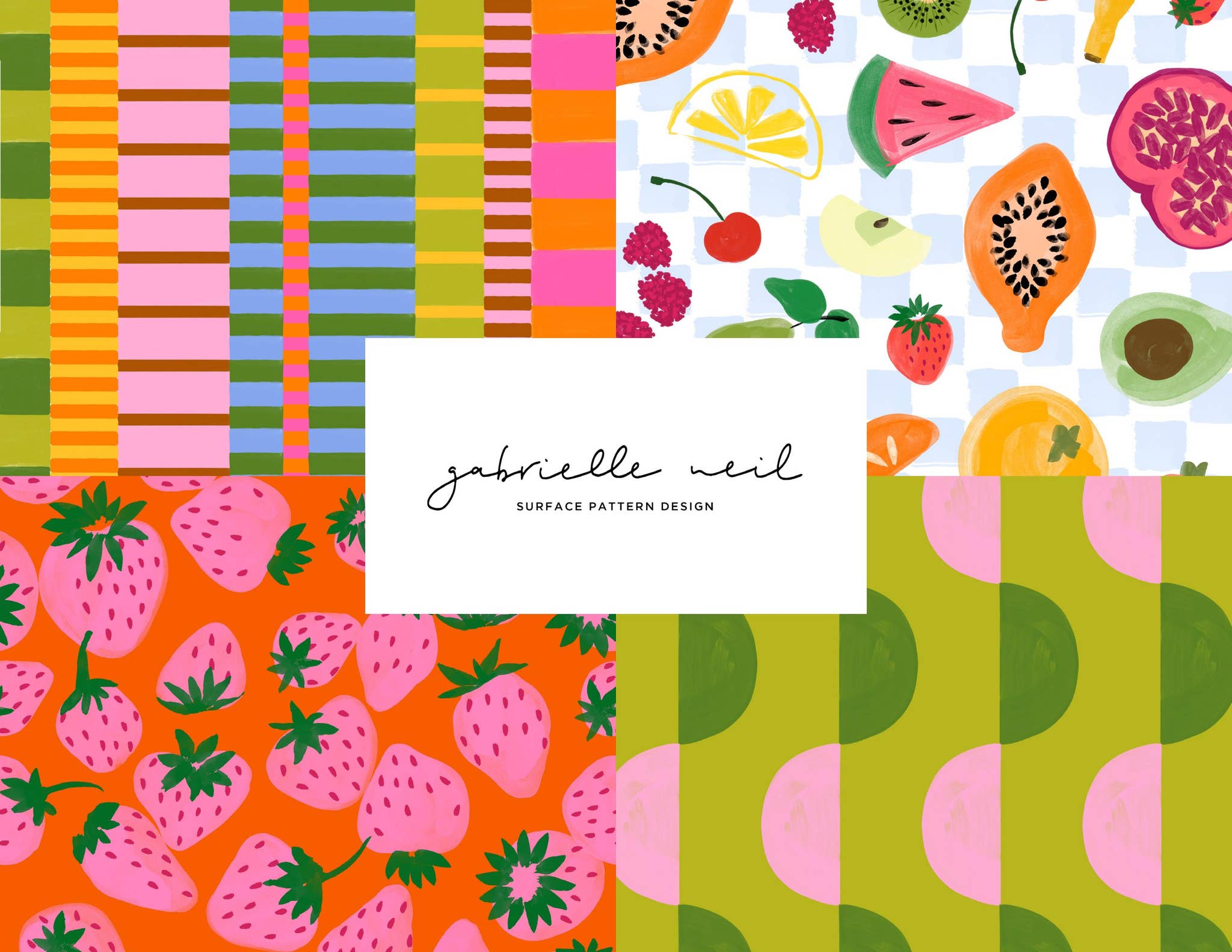 Gabrielle Neil | Brand Book by Jewel Branding & Licensing - Issuu