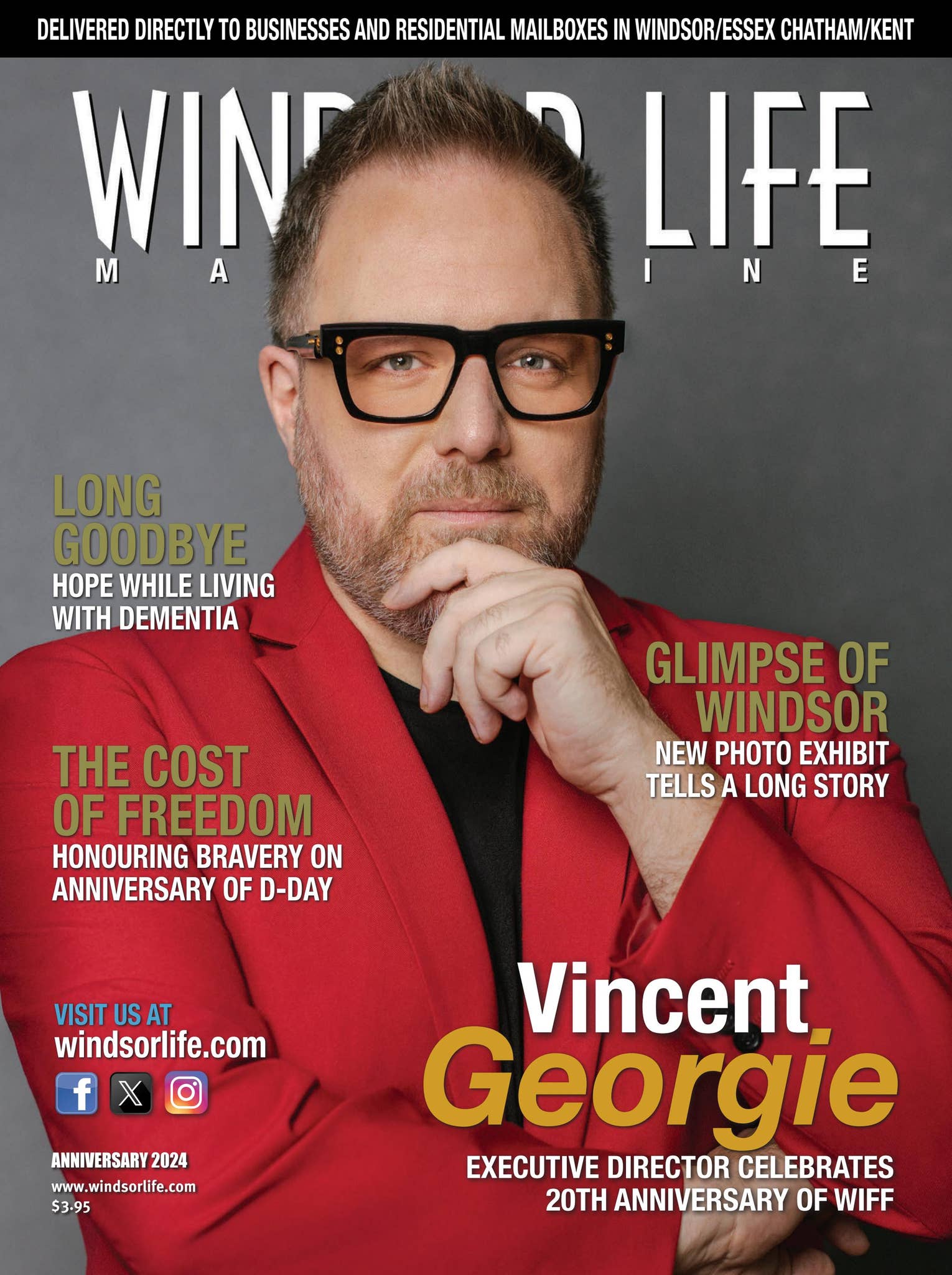 Windsor Life Magazine Anniversary 2024 by Windsor Life Magazine - Issuu