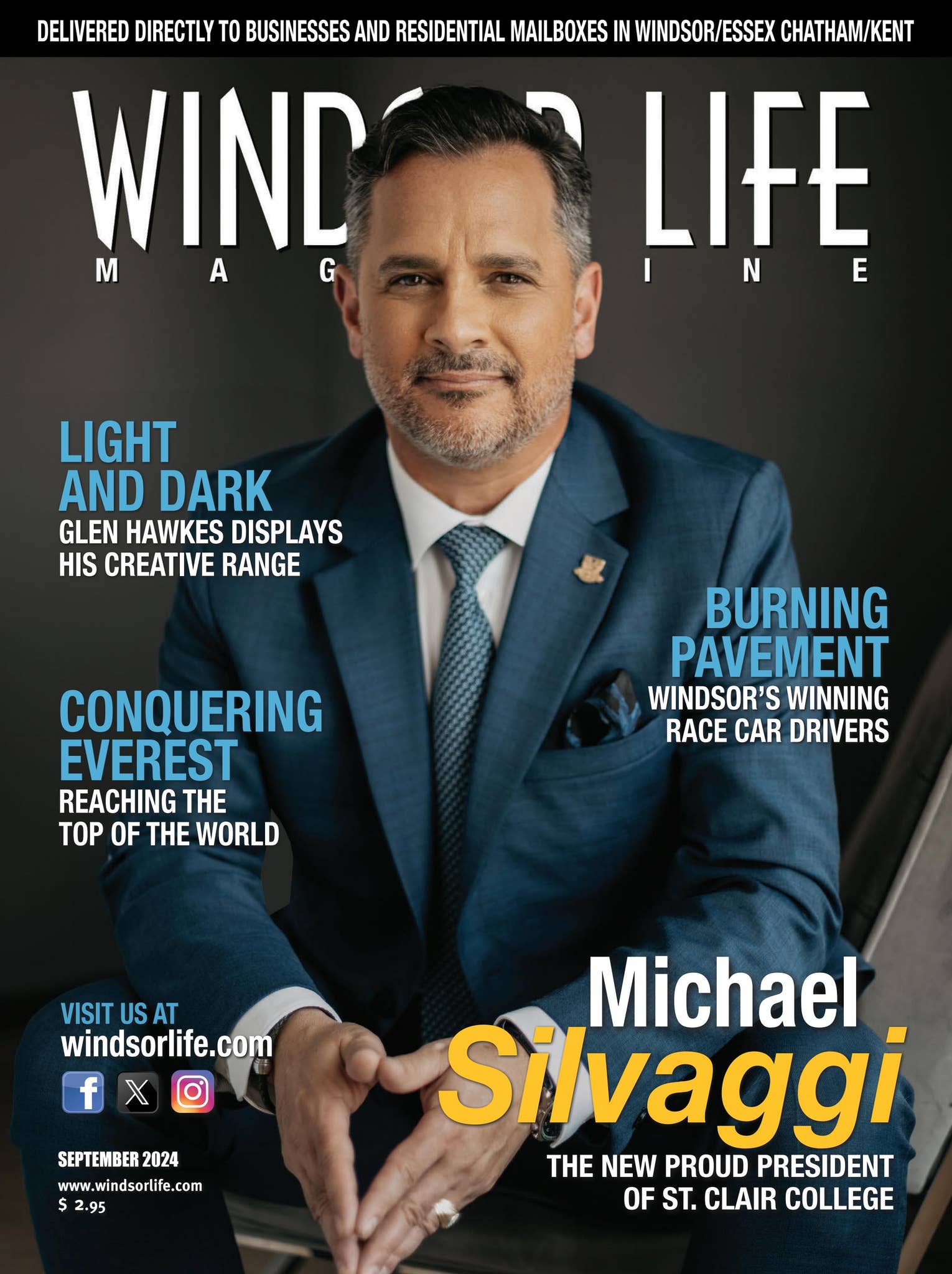 Windsor Life Magazine September 2024 by Windsor Life Magazine - Issuu