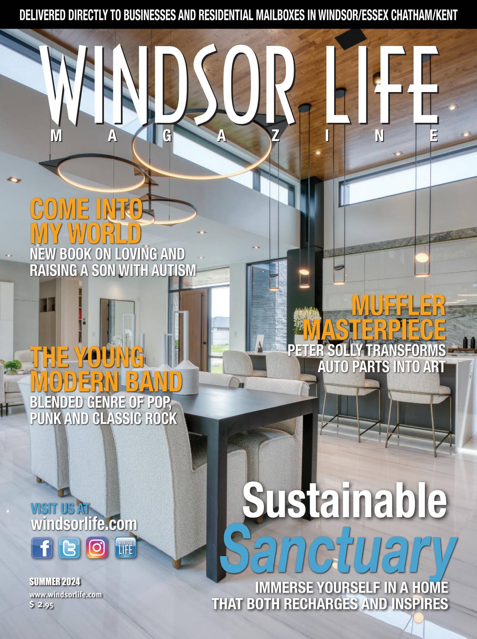 Windsor Life Magazine Summer 2024 by Windsor Life Magazine - Issuu