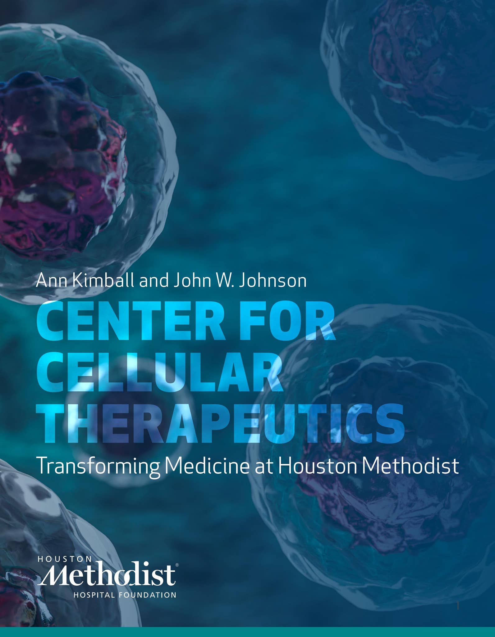 JCC-Cellular Therapeutics-Brochure by Houston Methodist Professional ...