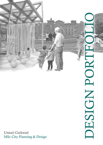 Unnati Gaikwad Design Portfolio By Unnati Gaikwad Issuu