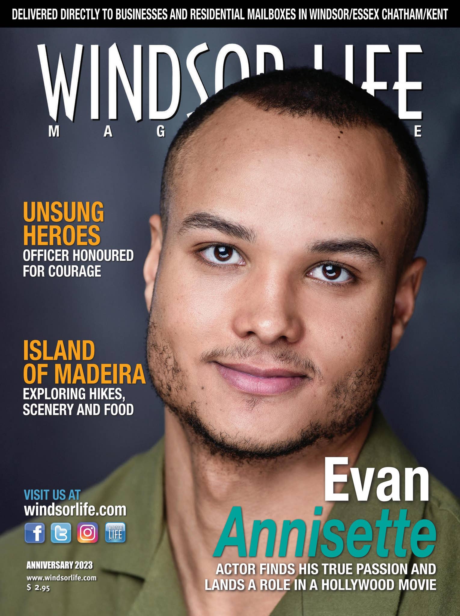 Windsor Life Magazine Anniversary 2023 by Windsor Life Magazine - Issuu