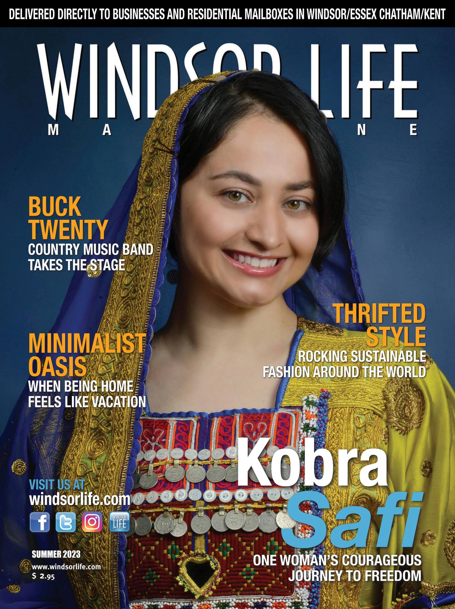 Windsor Life Magazine Summer 2023 by Windsor Life Magazine - Issuu