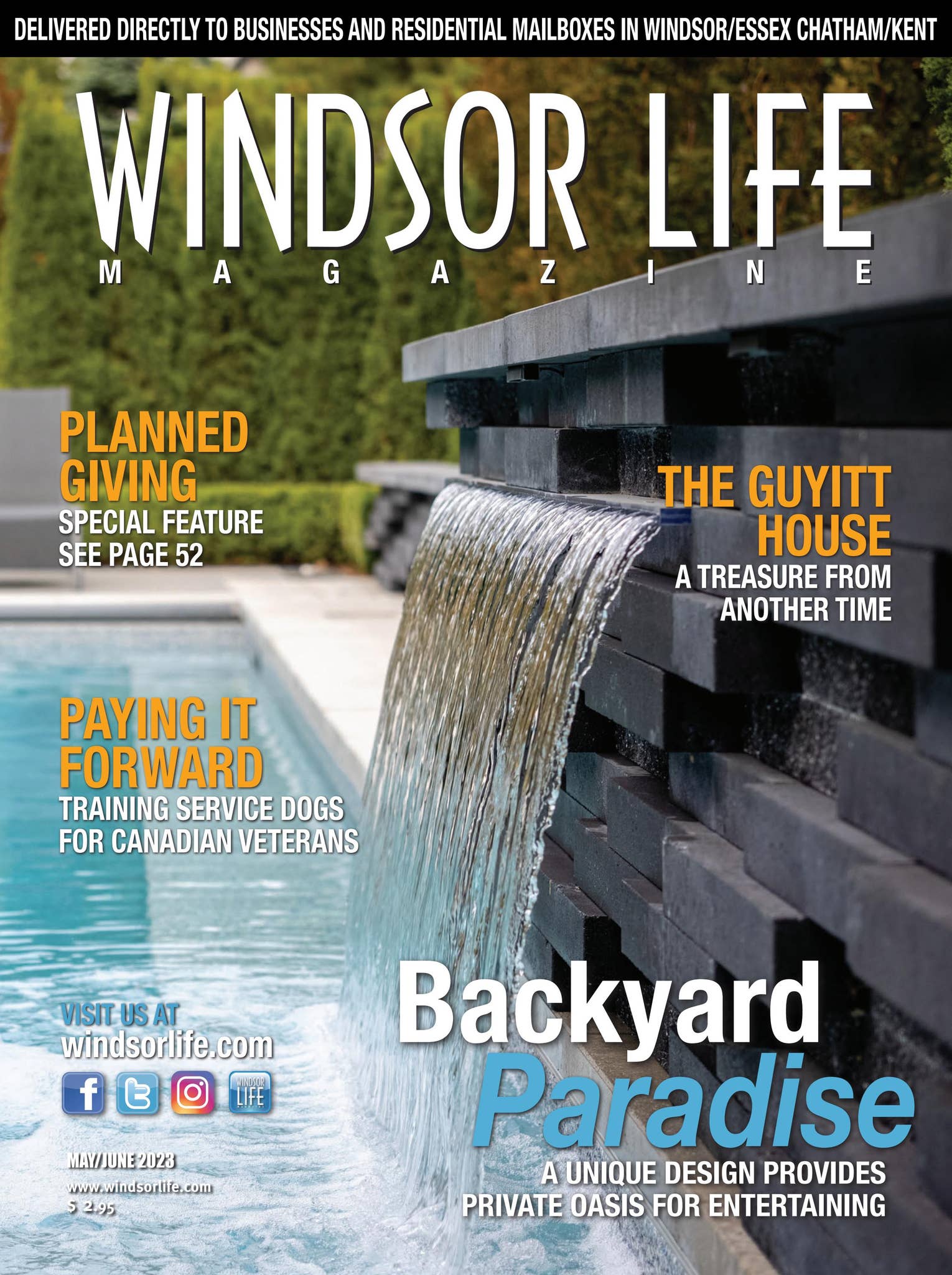 Windsor Life Magazine May/June 2023 by Windsor Life Magazine - Issuu