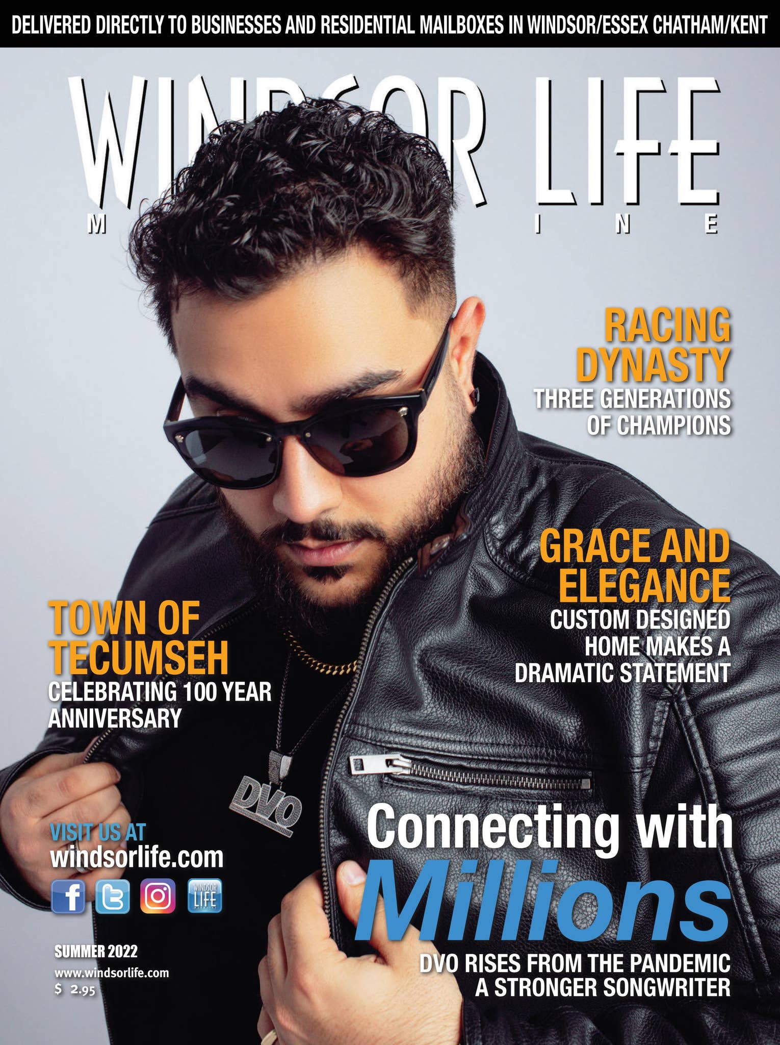 Windsor Life Magazine Summer 2022 by Windsor Life Magazine - Issuu
