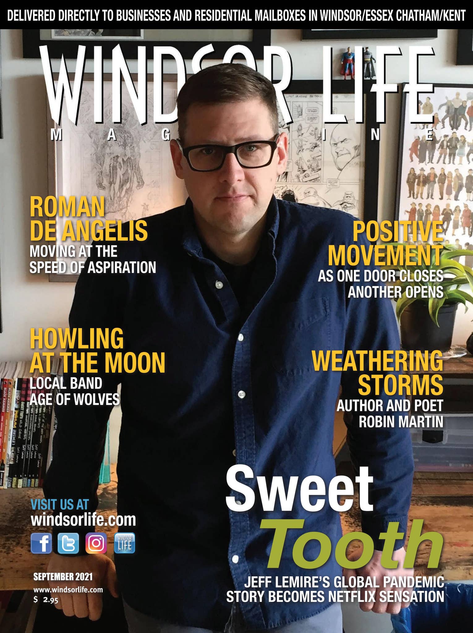 Windsor Life Magazine September 2021 by Windsor Life Magazine - Issuu