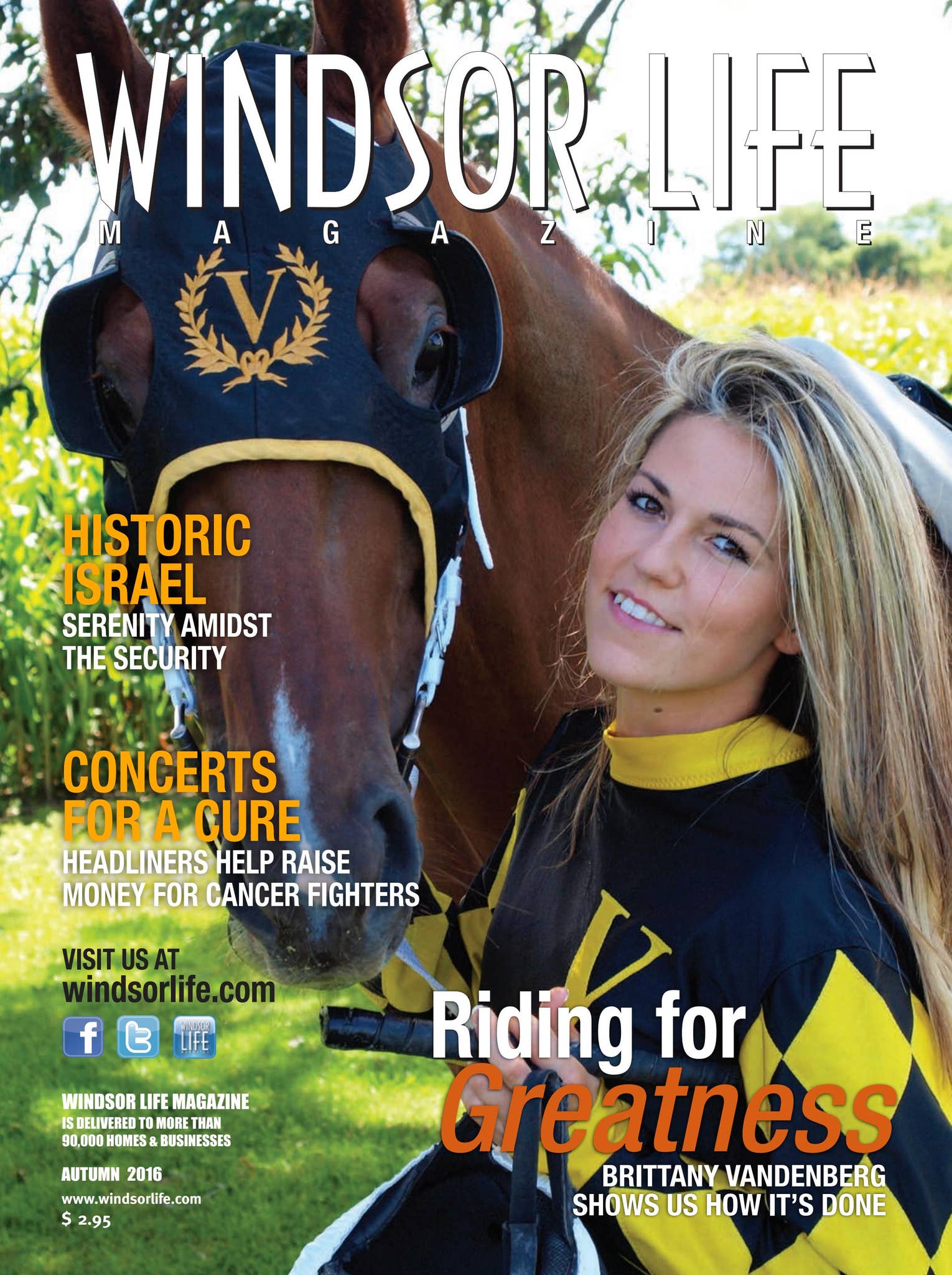 Windsor Life Magazine Autumn 2016 by Windsor Life Magazine - Issuu