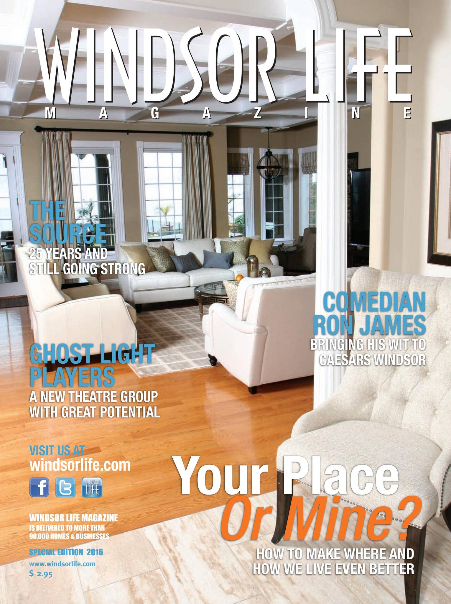 Windsor Life Magazine Special Edition 2016 by Windsor Life Magazine - Issuu