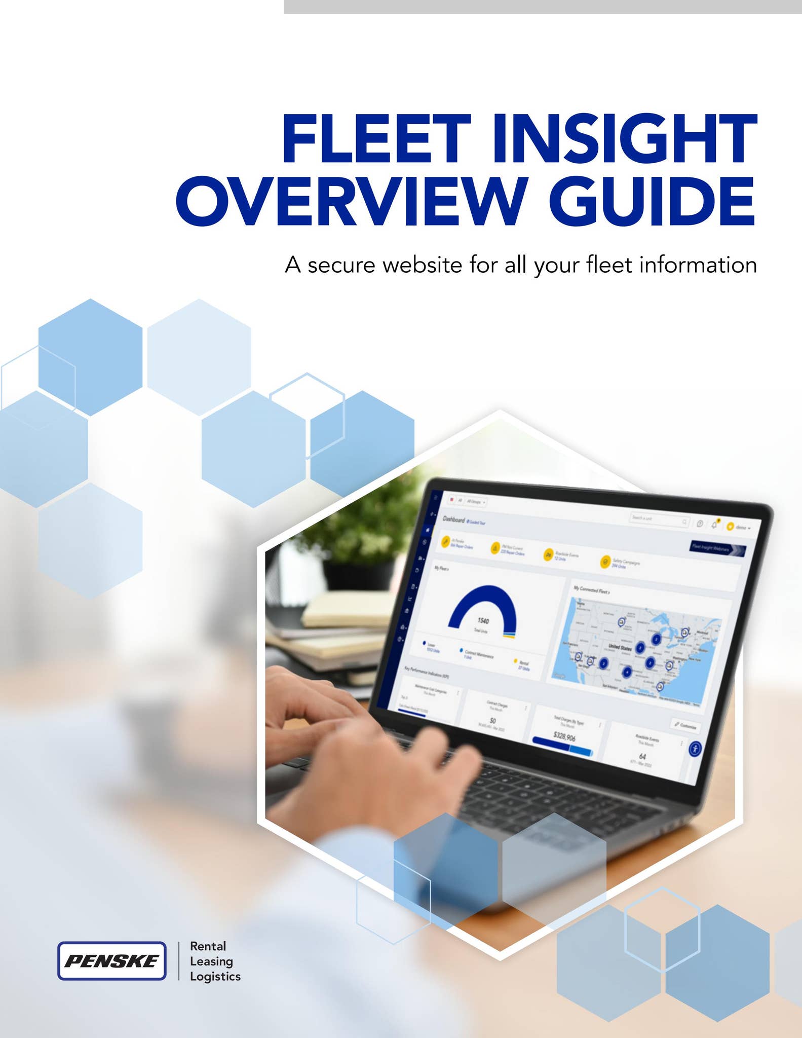 Fleet Insight Overview Guide by Penske Transportation Solutions - Issuu