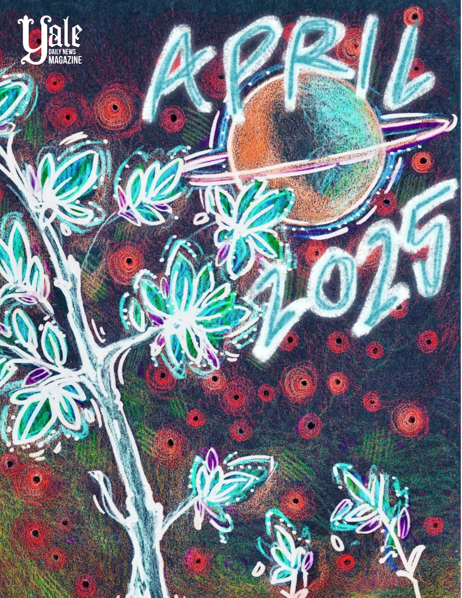 Yale Daily News Magazine | April Issue 2024-2025 by Yale Daily News - Issuu