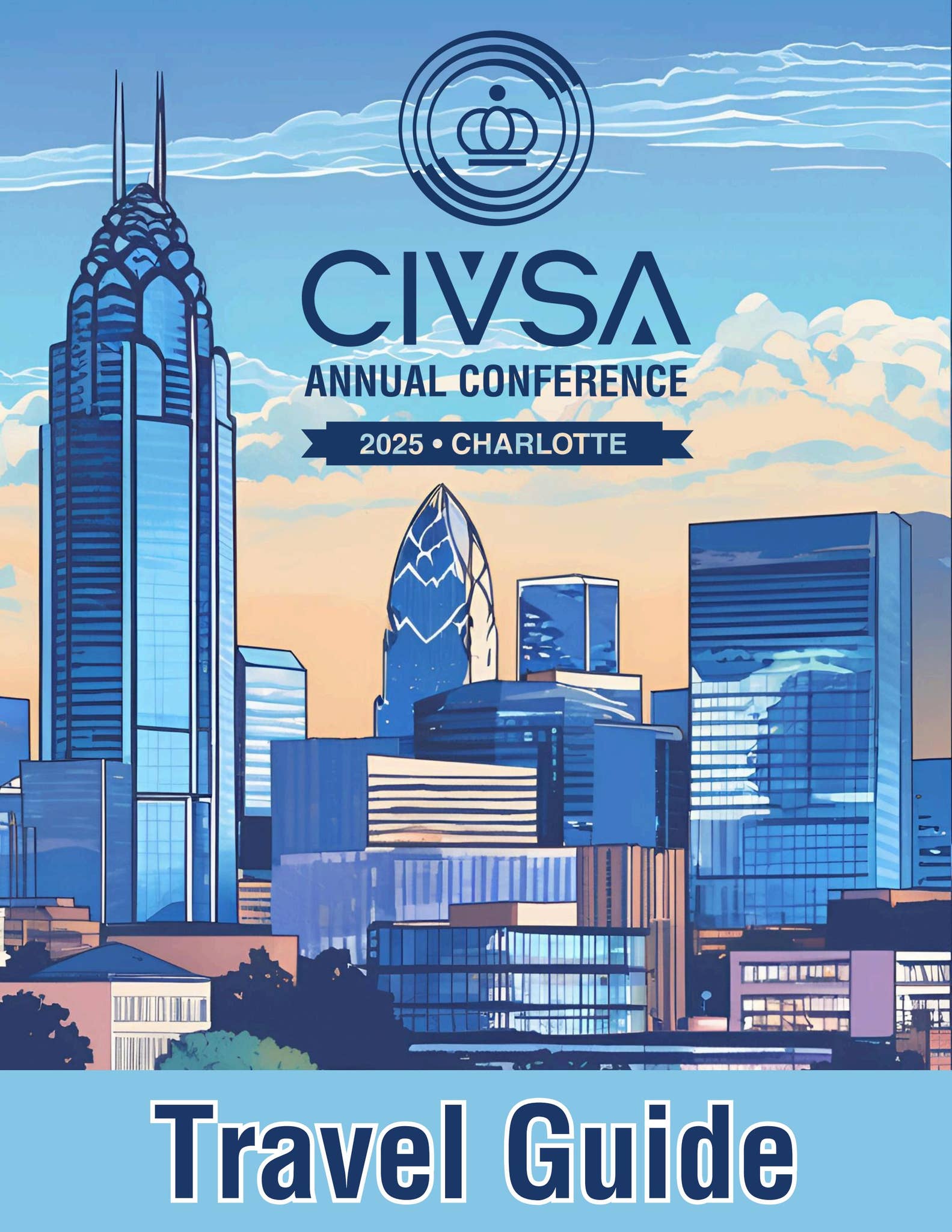 2025 Annual Conference Travel Guide | Charlotte, NC by civsa - Issuu