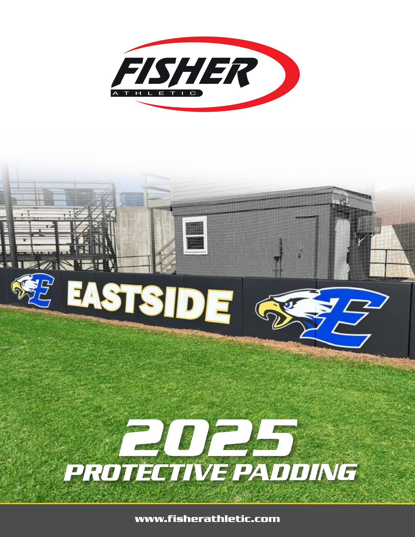 2024 Fisher Protective Padding by fisherathleticequipment - Issuu