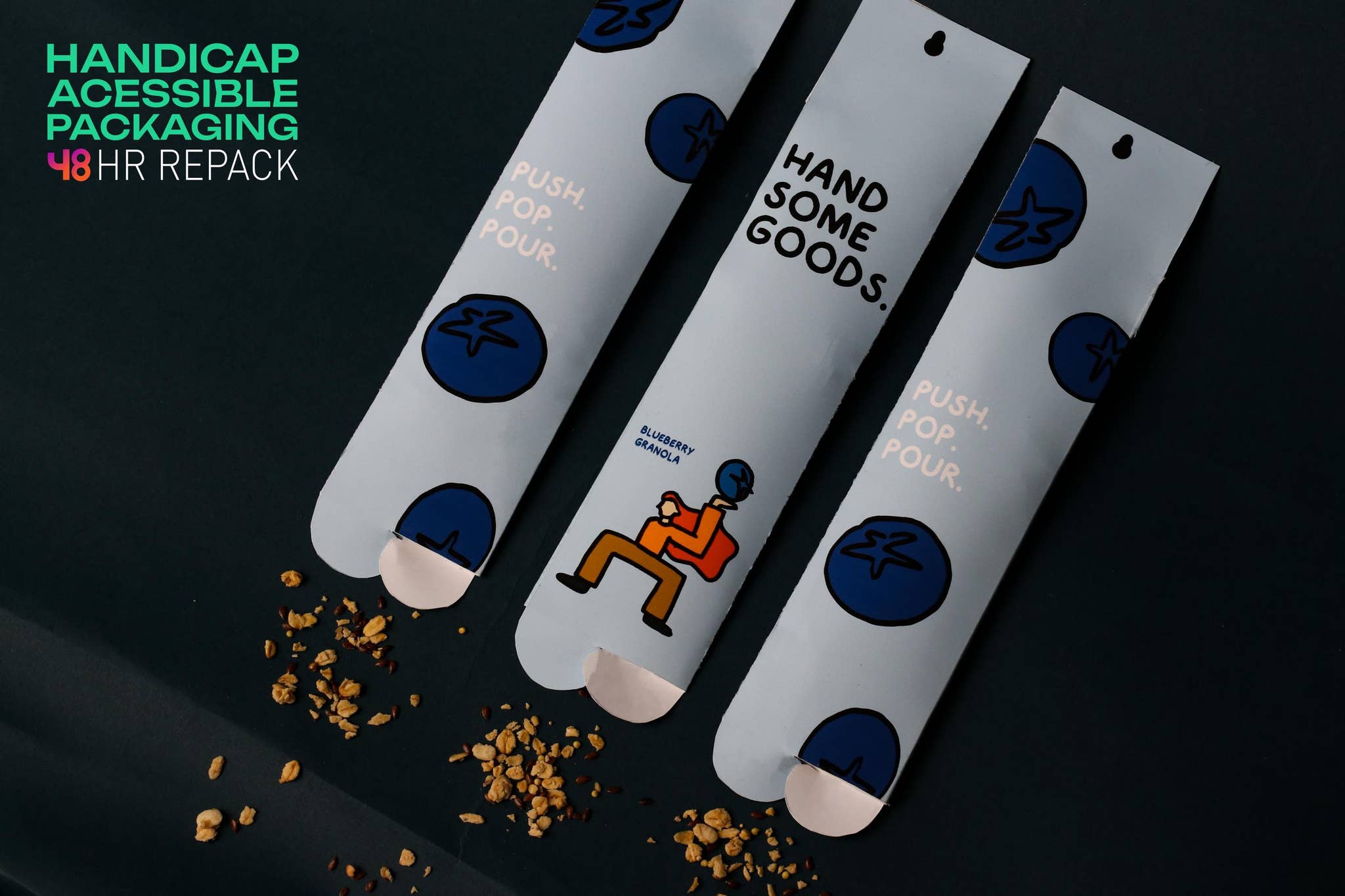 48 HR Repack | Hand Some Goods by Tim Goetze - Issuu