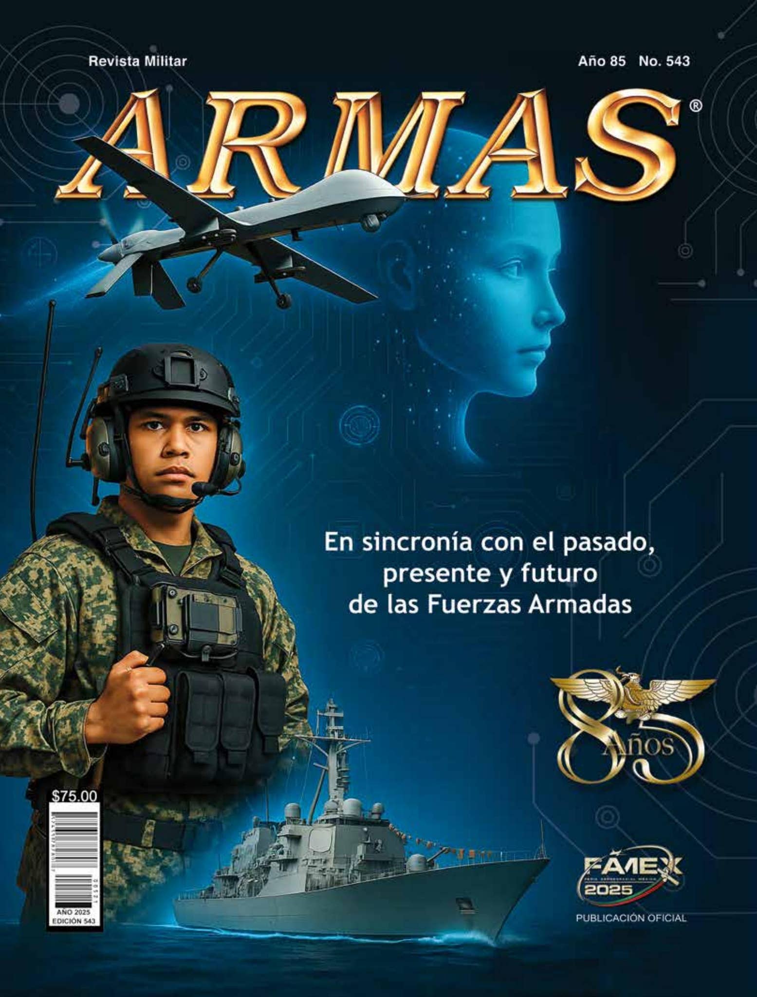 Revista Militar ARMAS 543 by Revista Militar Armas - Issuu