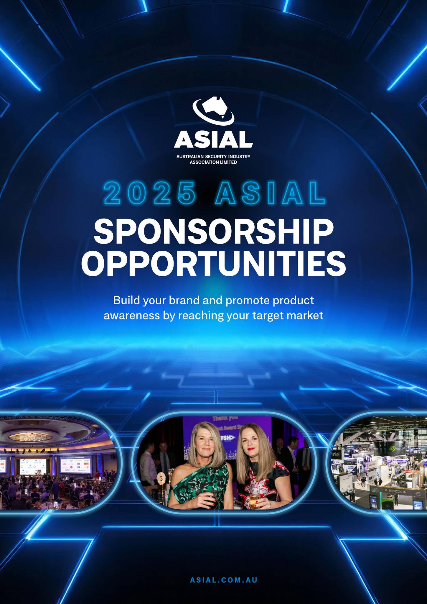 ASIAL 2025 Sponsorship Opportunities Brochure by ASIAL - Issuu