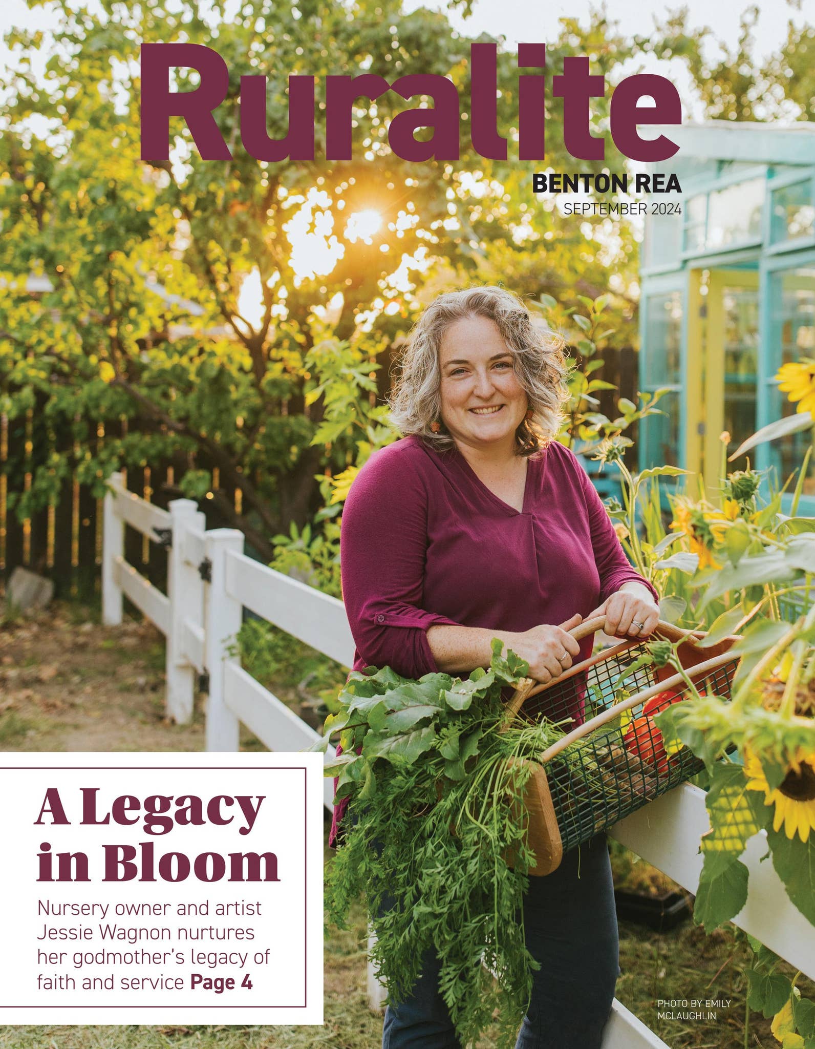 Ruralite, Benton REA, September 2024 by utilitypioneers - Issuu