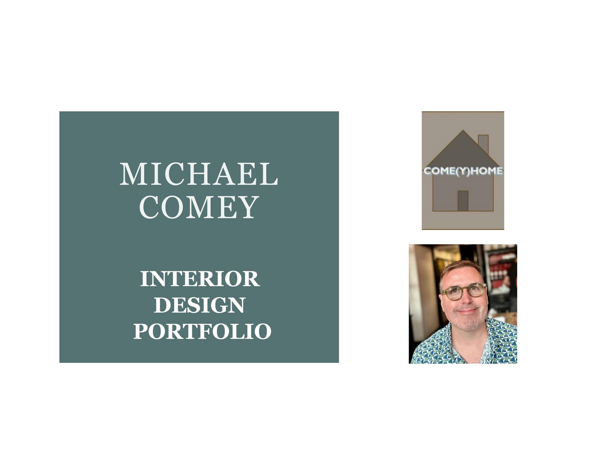 Michael Comey Portfolio 2025 by michaelcomey - Issuu