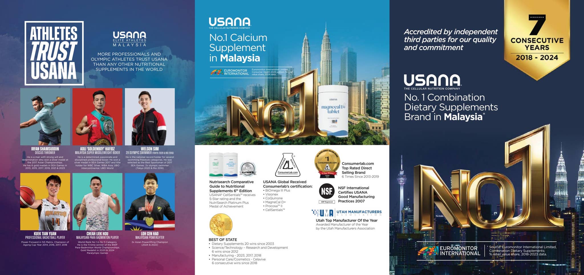 The USANA Difference by USANA Malaysia - Issuu