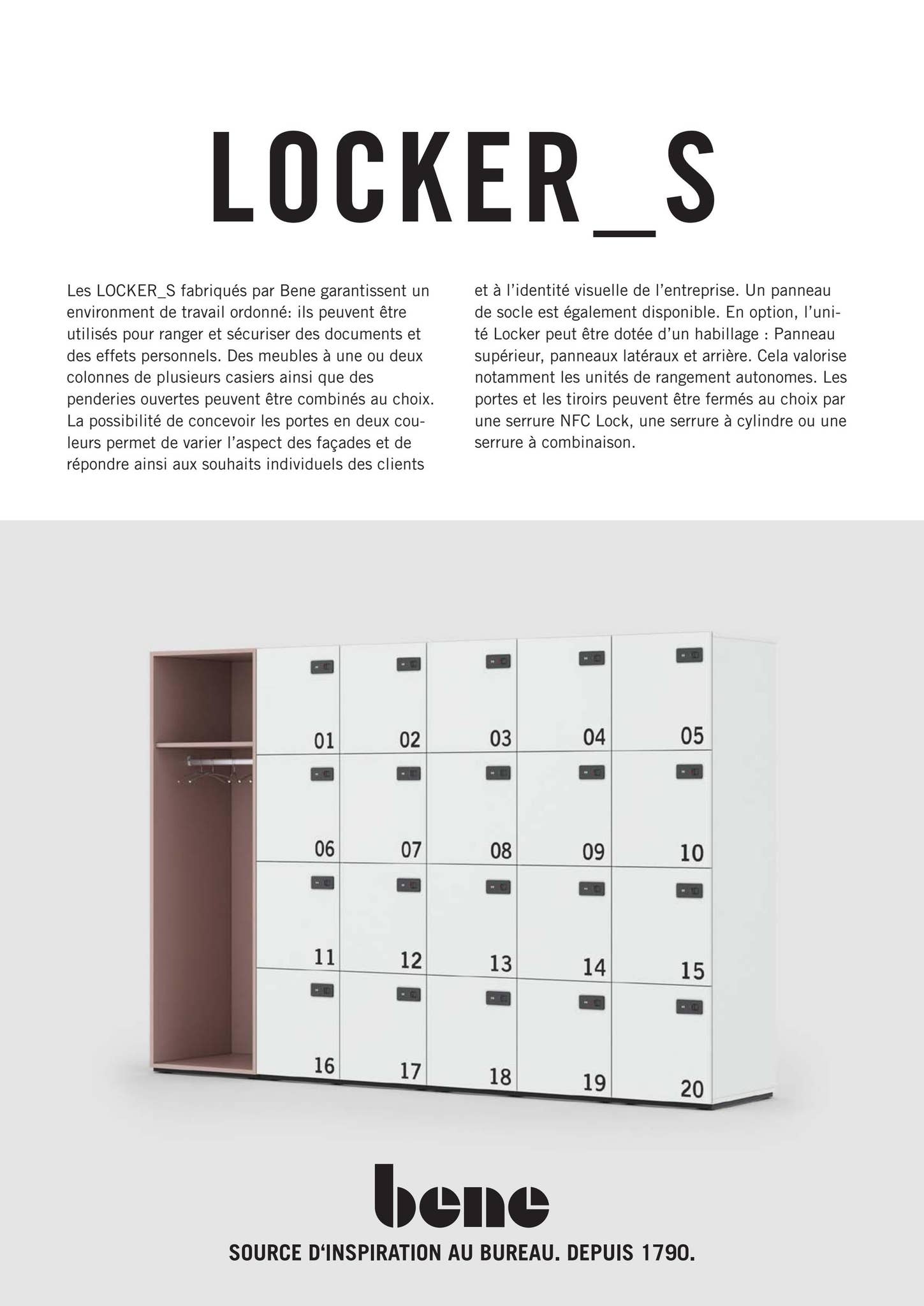 fiche-technique-bene-locker-s by Bene Office - Issuu