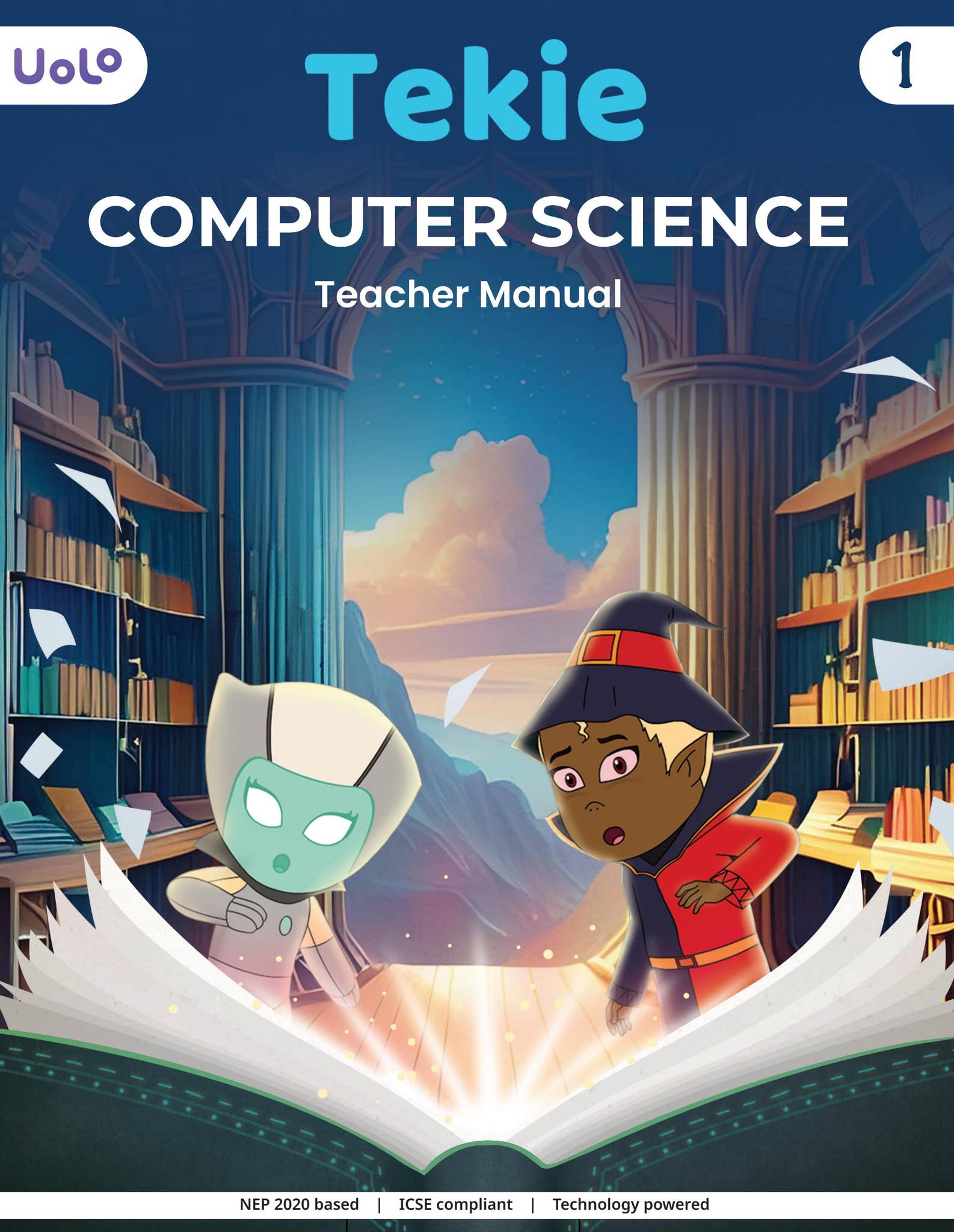 ICSE_G1 ICSE CS TM_eBook by Uolo - Issuu