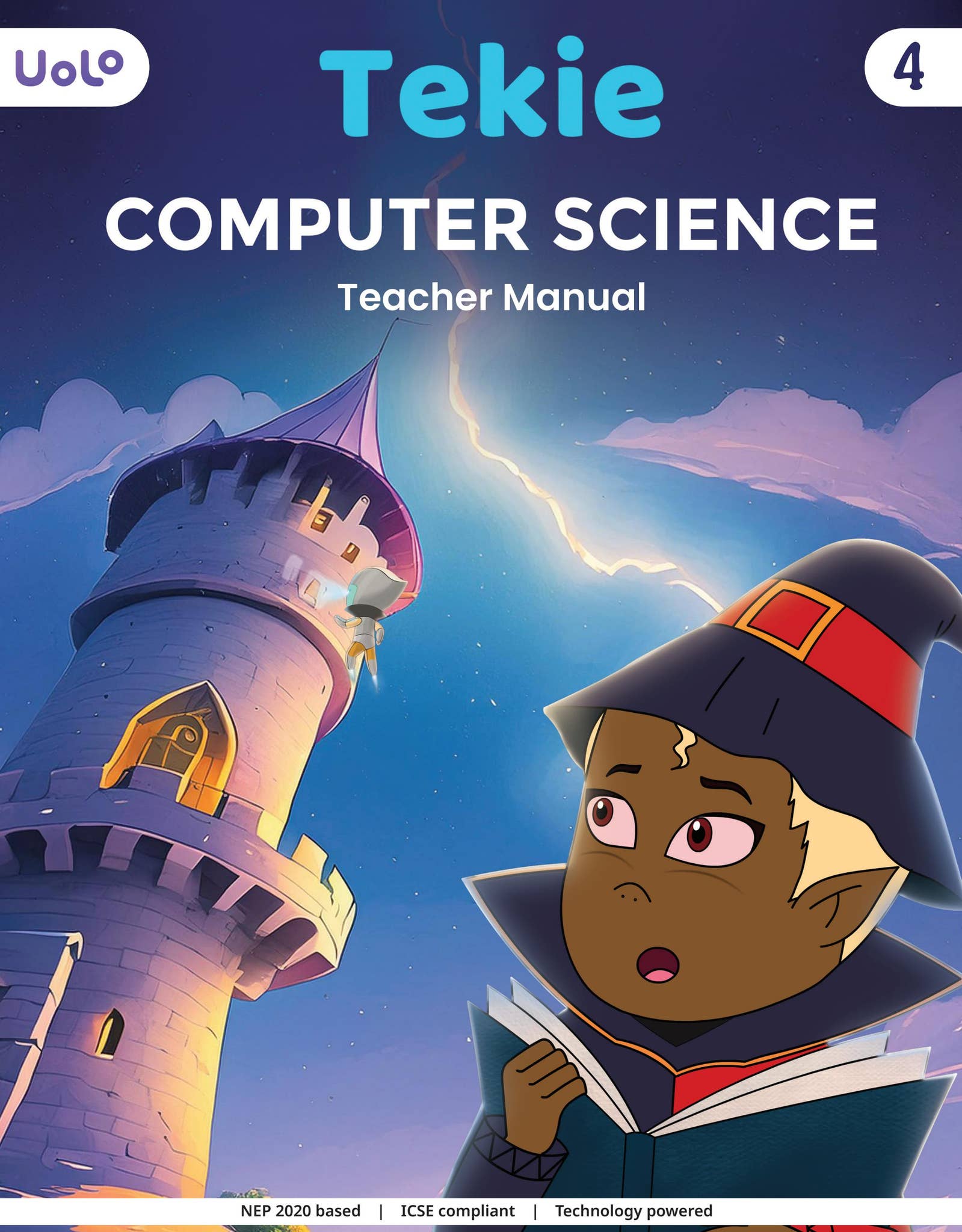 ICSE_G4 ICSE CS TM_eBook by Uolo - Issuu