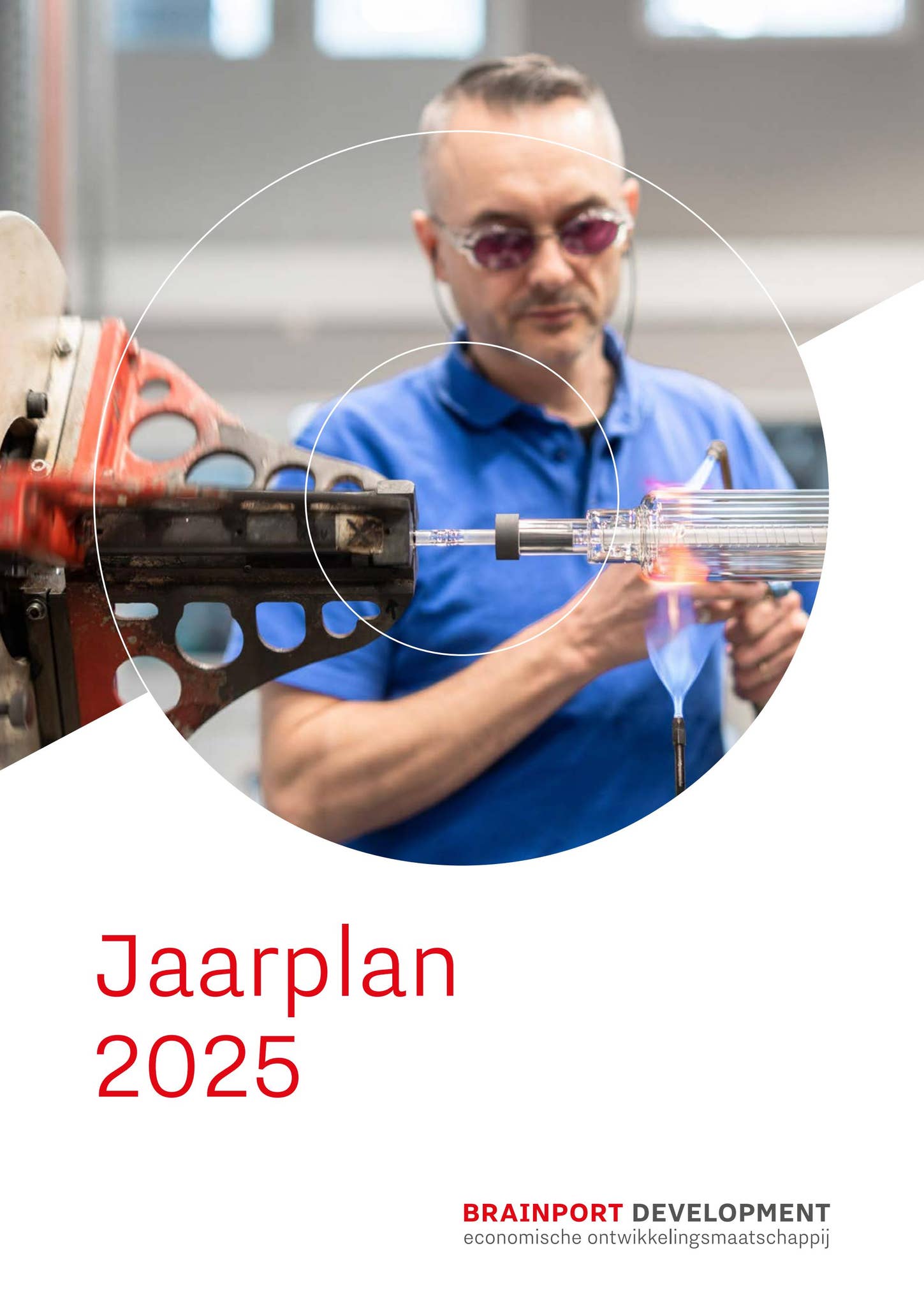 Brainport Development Jaarplan 2025 by Brainport Eindhoven - Issuu