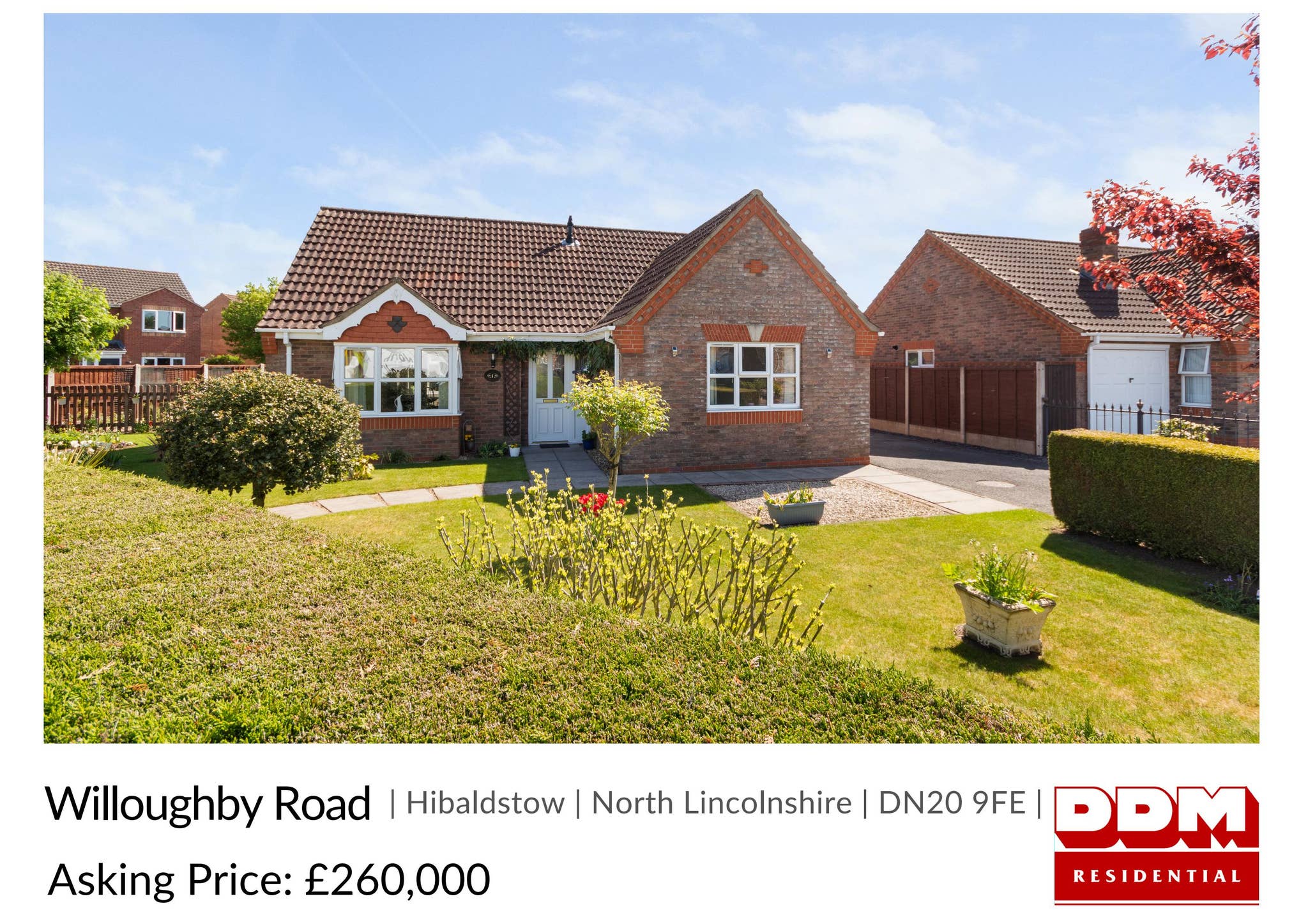 Willoughby Road, Hibaldstow by Fine & Country / DDM Residential - Issuu