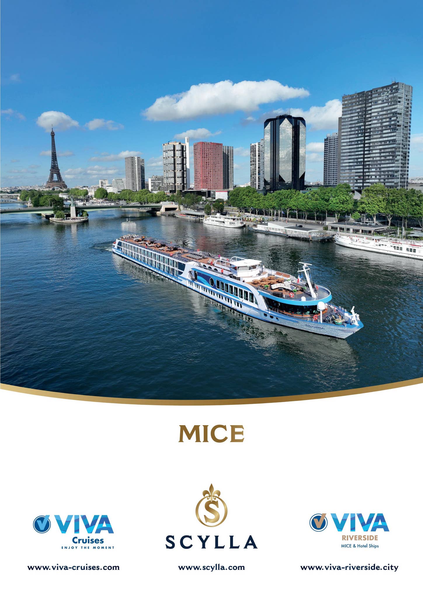 MICE Brochure 2025 by vivacruises - Issuu