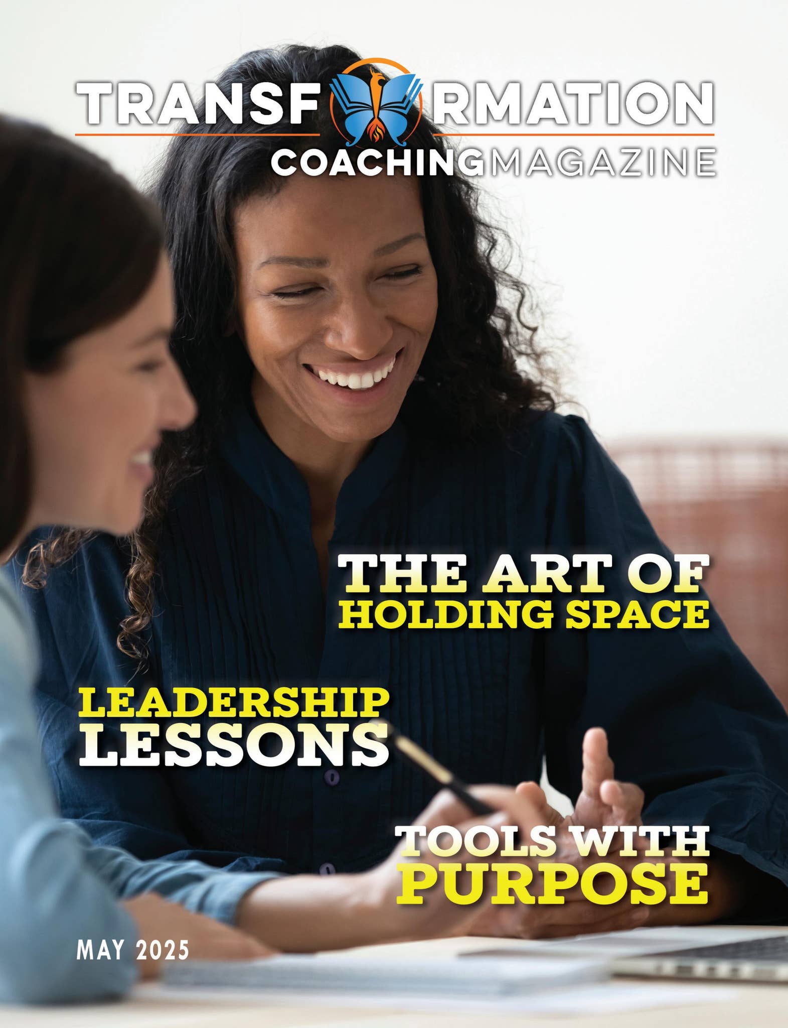 Transformation Coaching Magazine May 2025 by Transformation Coaching ...