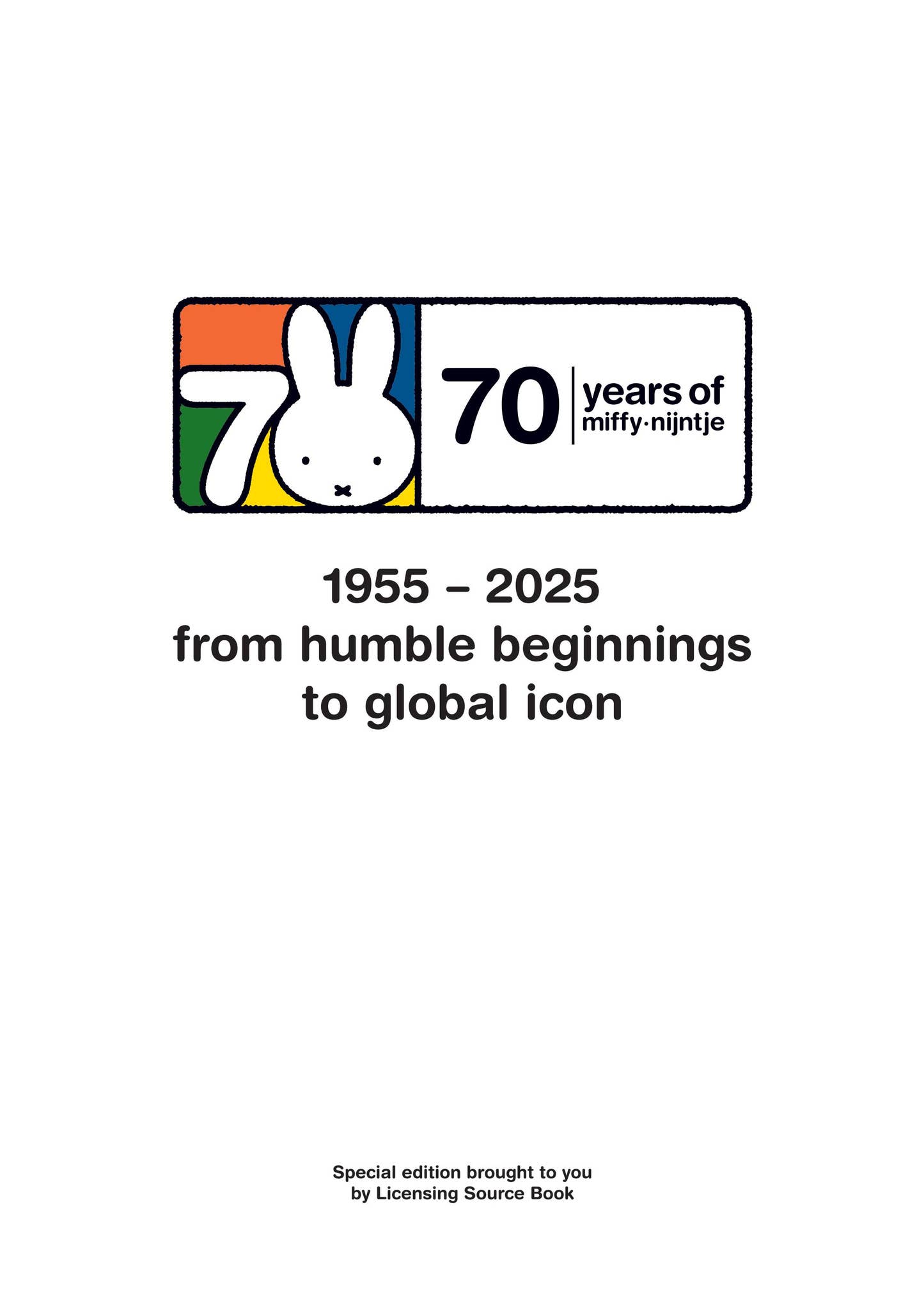 Miffy Brand Book 2025 by Max Publishing: Print, Digital Media + Events ...