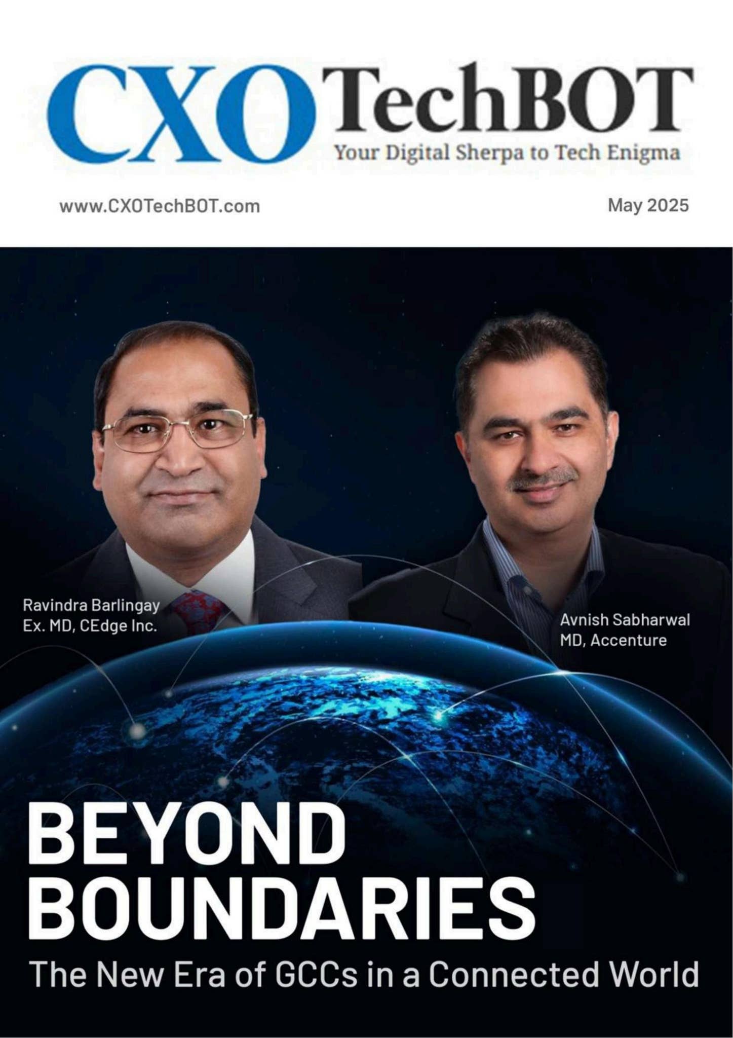 CXO TechBOT May 2025 by CXOTechBOT - Issuu