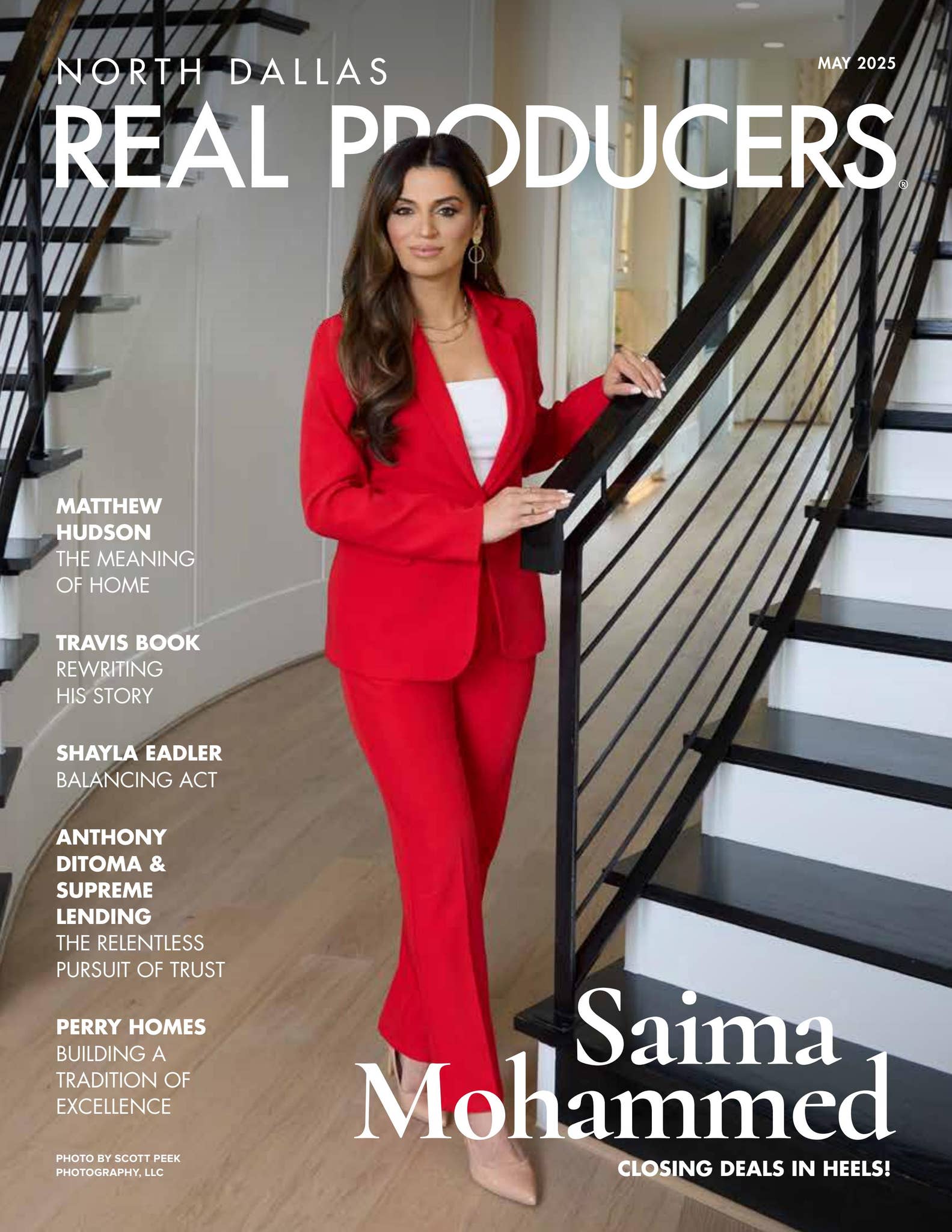 North Dallas Real Producers - May 2025 by DFW Real Producers - Issuu