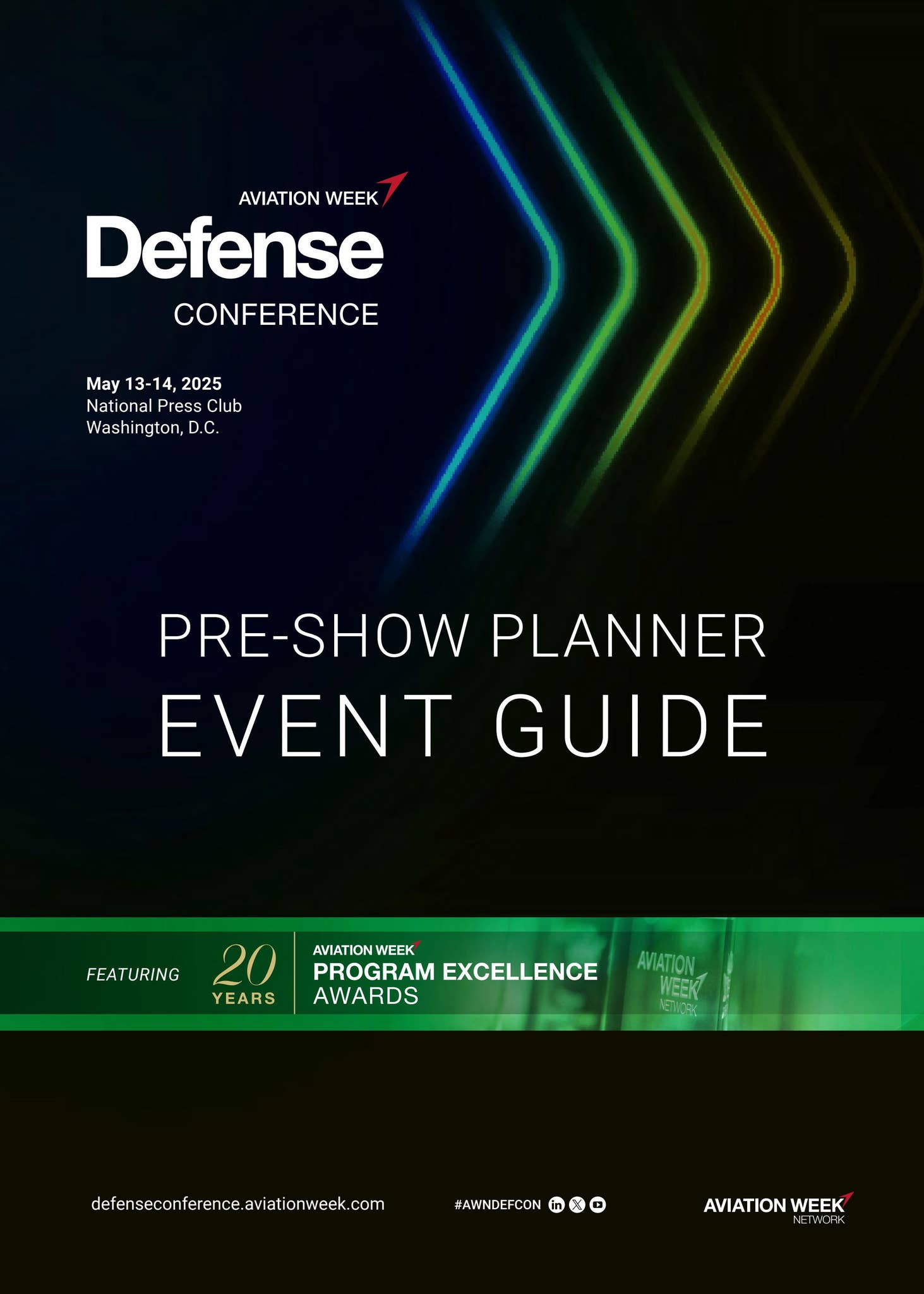 Defense Conference 2025 Event Guide by AviationWeek - Issuu