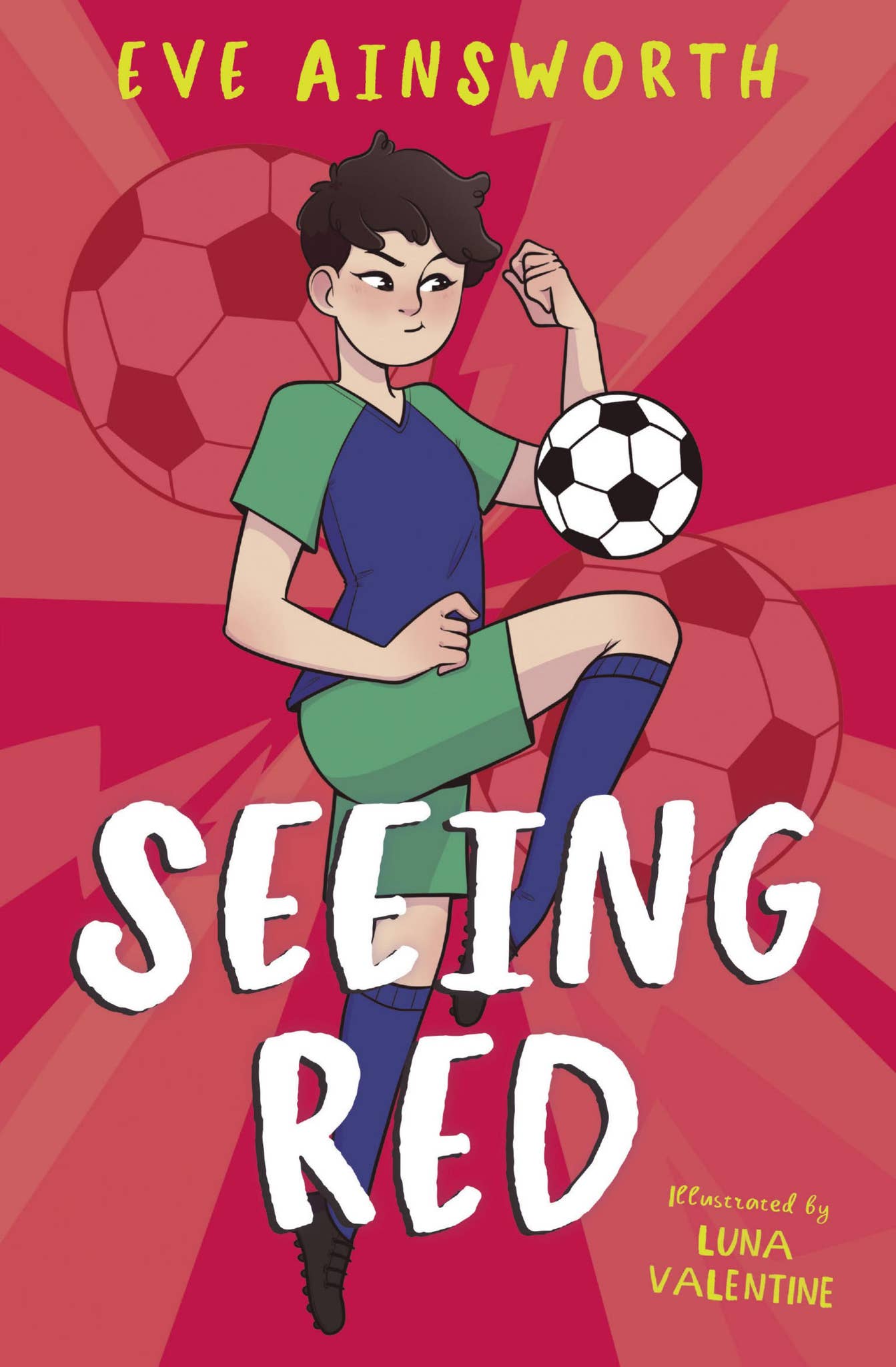 Seeing Red_SAMPLE by Collins - Issuu