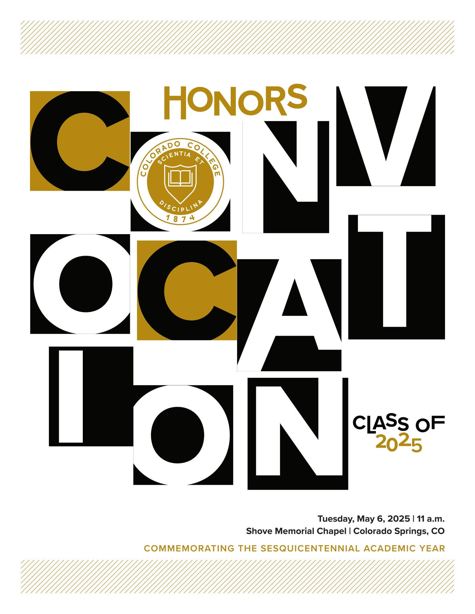 Honors Convocation Program 2025 by coloradocollege - Issuu
