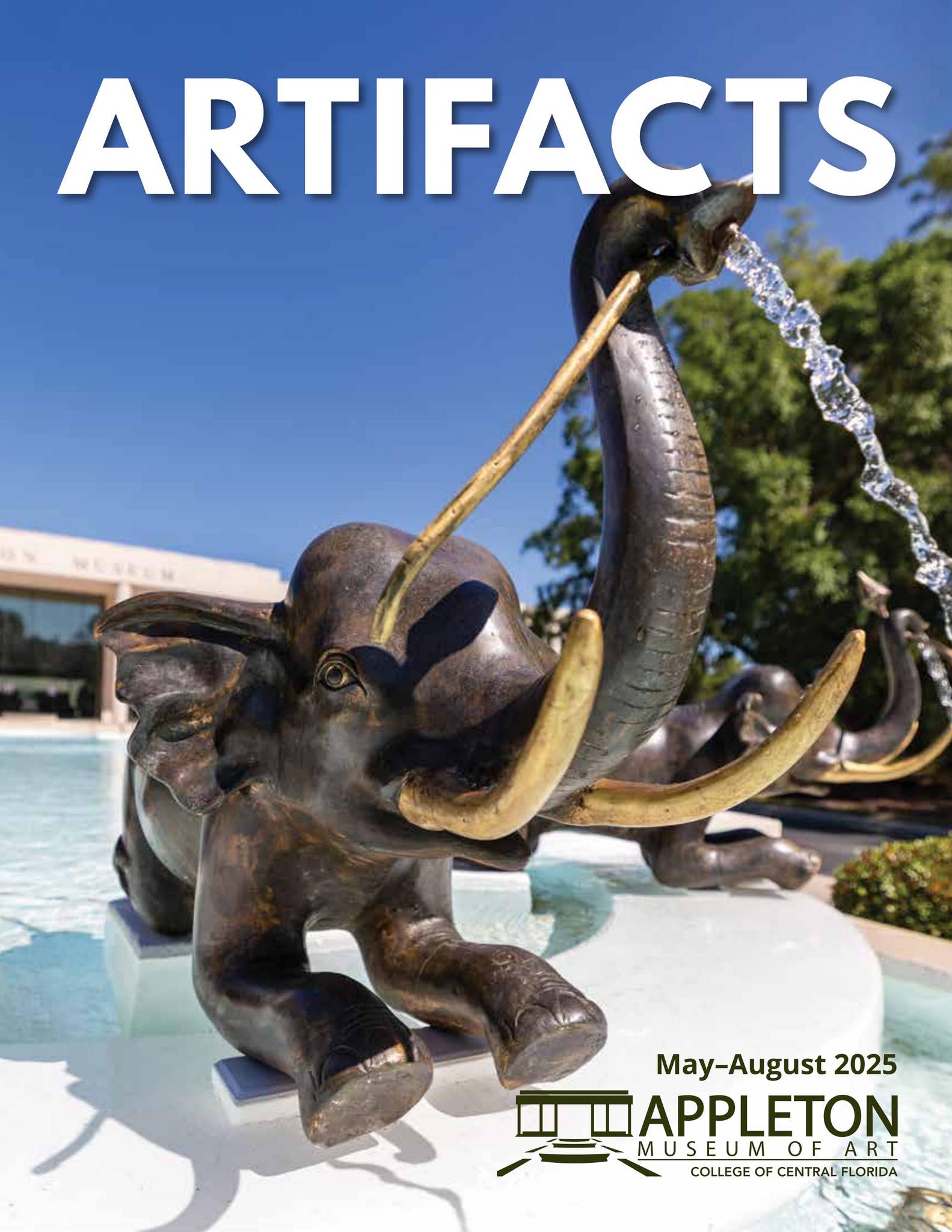 Artifacts May-August 2025 by Appleton Museum of Art - Issuu