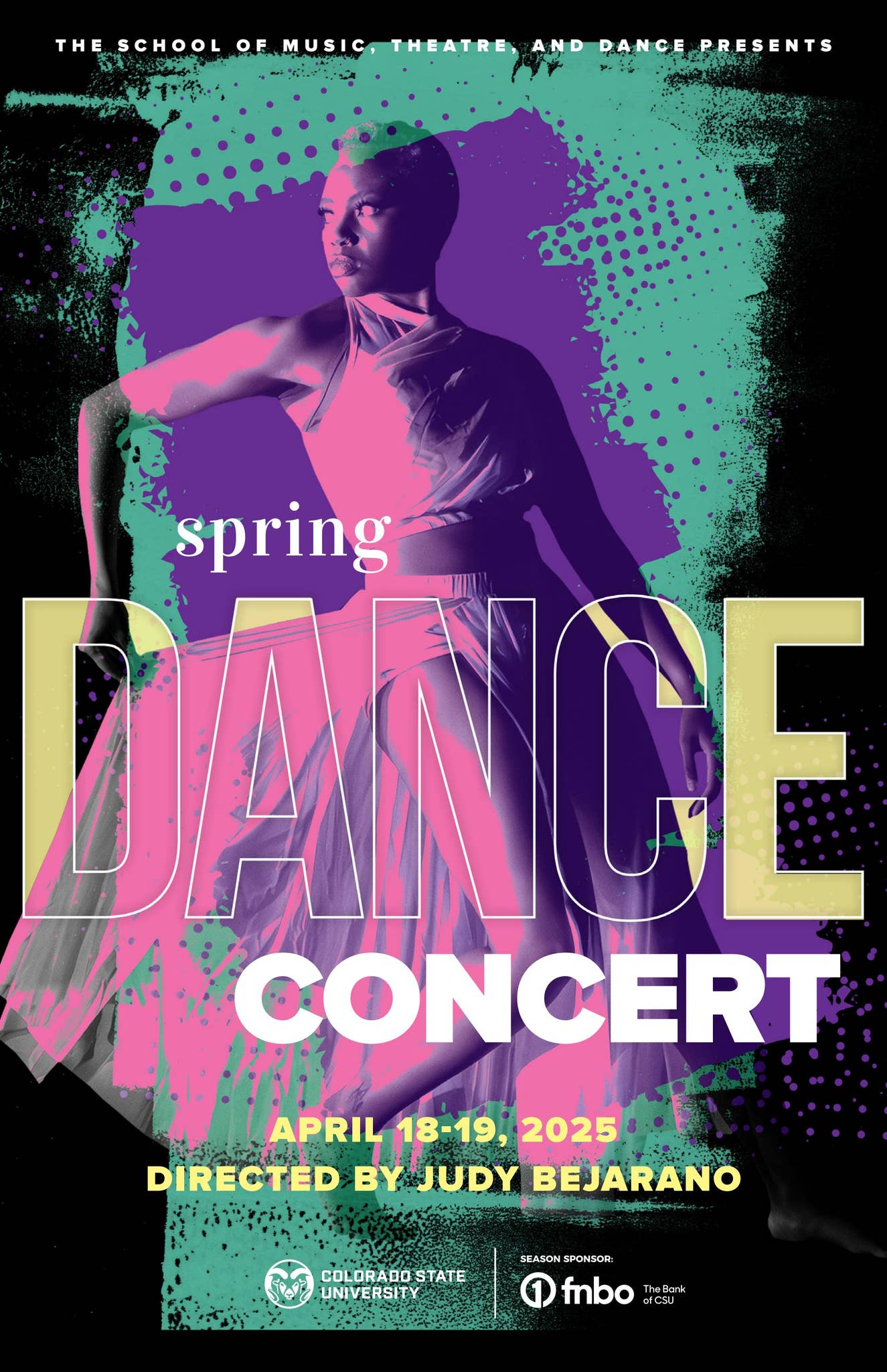 Colorado State University / Spring Dance Concert / 04.18.25 by Colorado ...