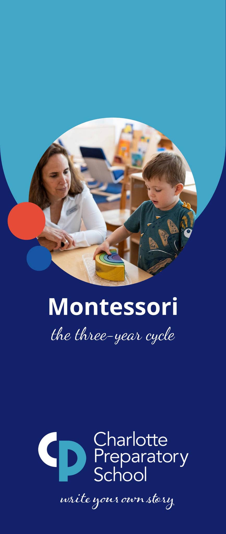 Montessori 3 Year Cycle by Charlotte Preparatory School - Issuu