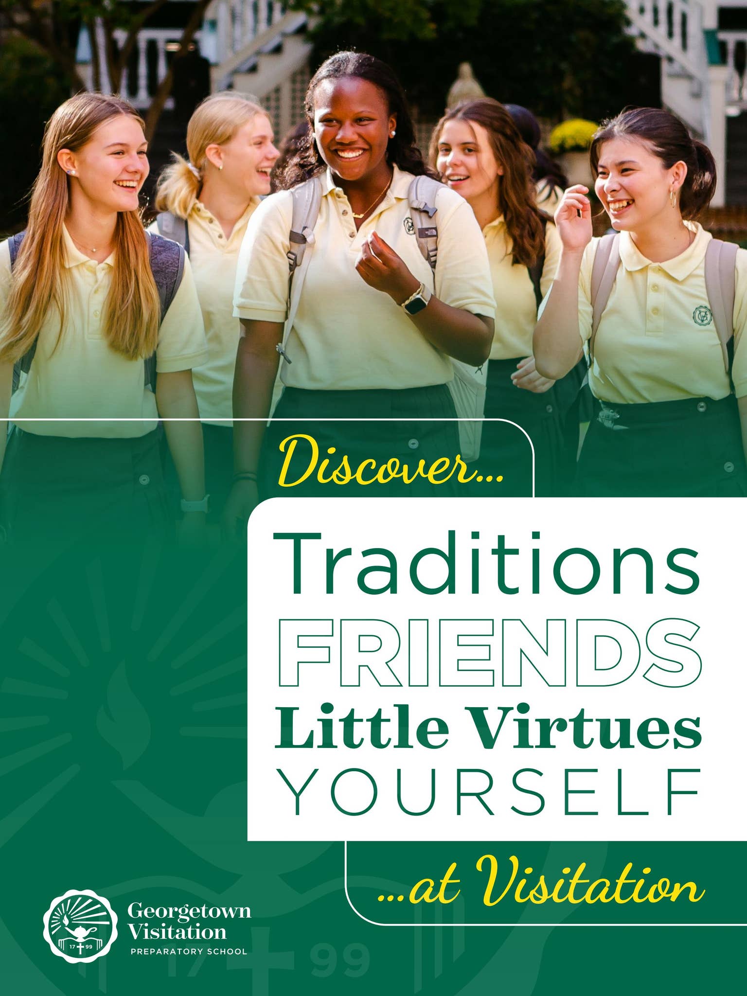 Learn more about Georgetown Visitation by Georgetown Visitation ...