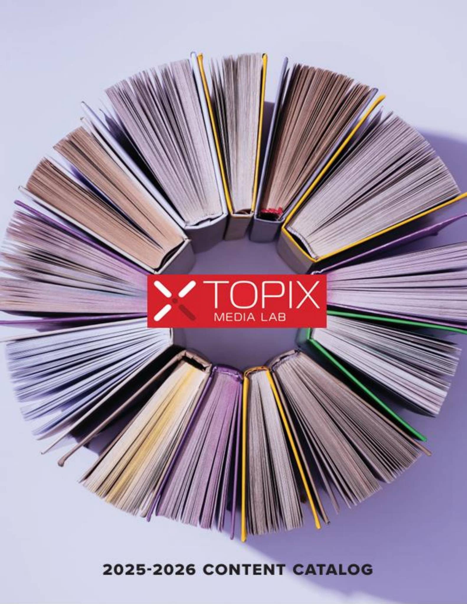 Topix Media Lab 2025 -2026 Content Catalog by Topix-3 - Issuu