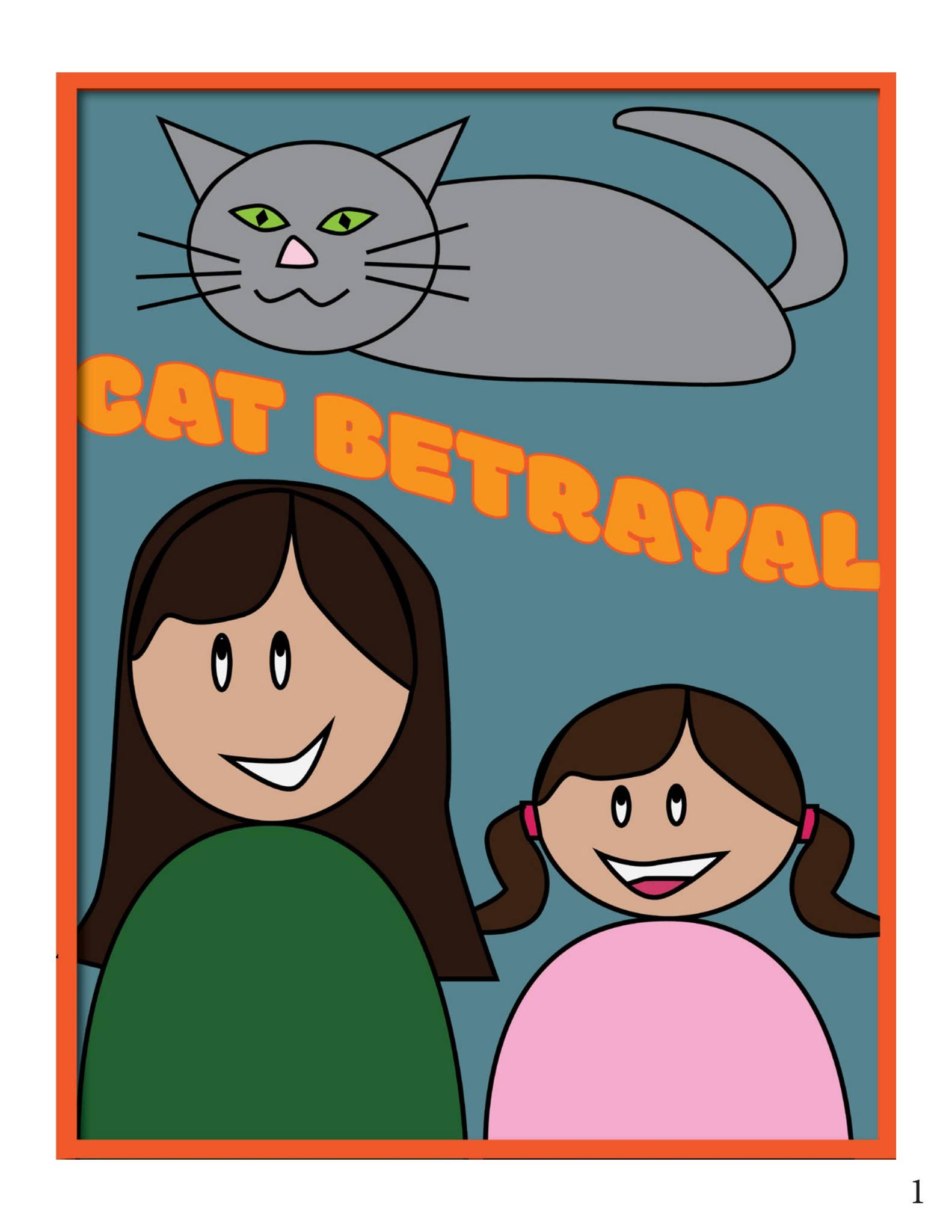 Cat Betrayal by my edits may be here - Issuu