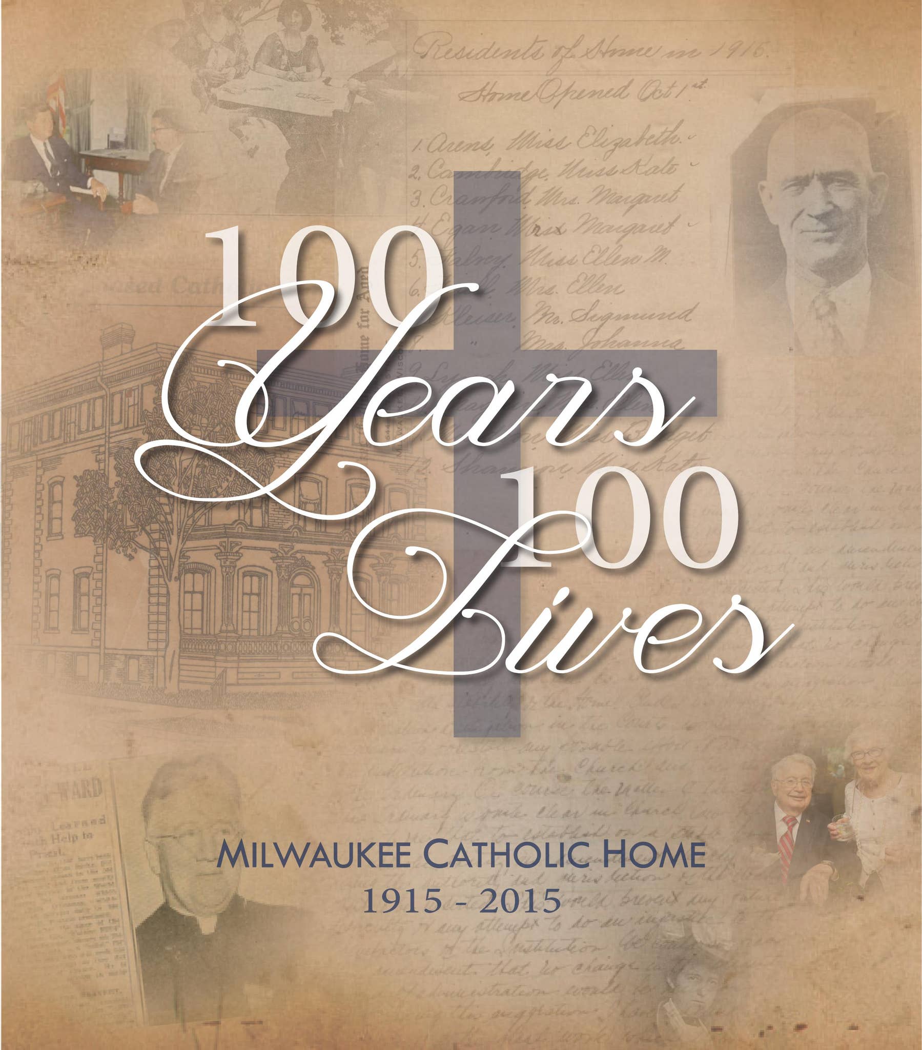 MCH Book Proof 20150906 ED by Milwaukeecatholichome - Issuu