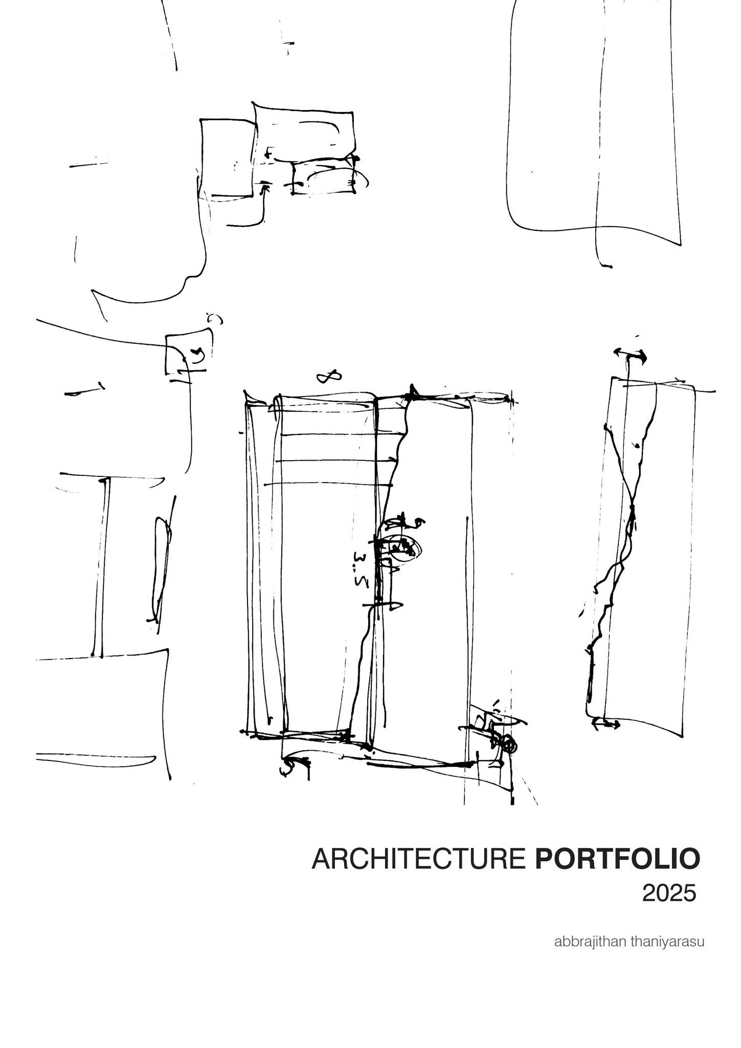 Architecture Portfolio by Abbrajithan T - Issuu