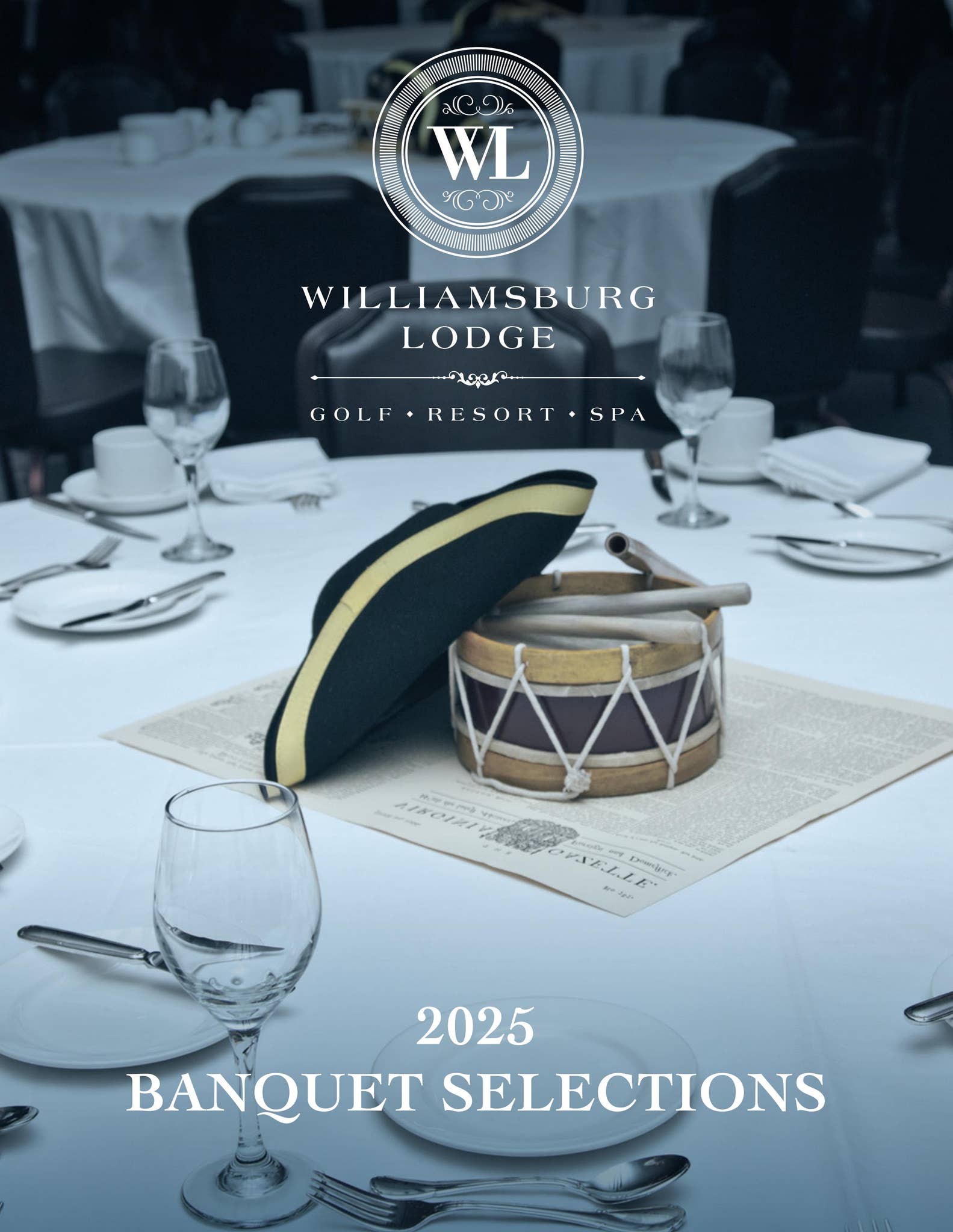 2025 Lodge Banquet Menus by CWResorts - Issuu