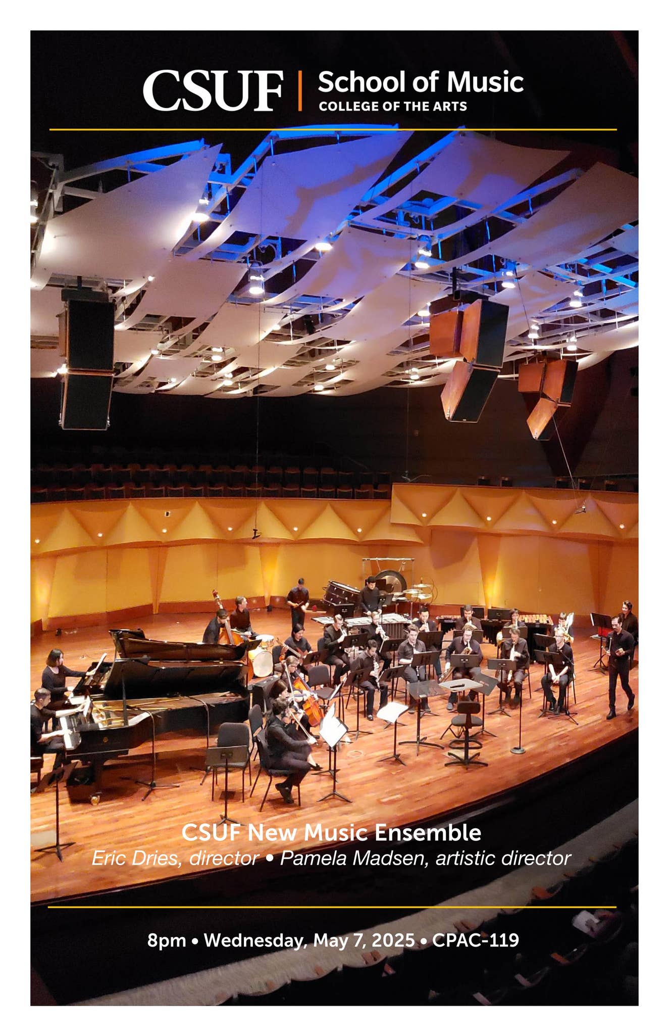 "CSUF New Music Ensemble" program by csuf_COTA - Issuu